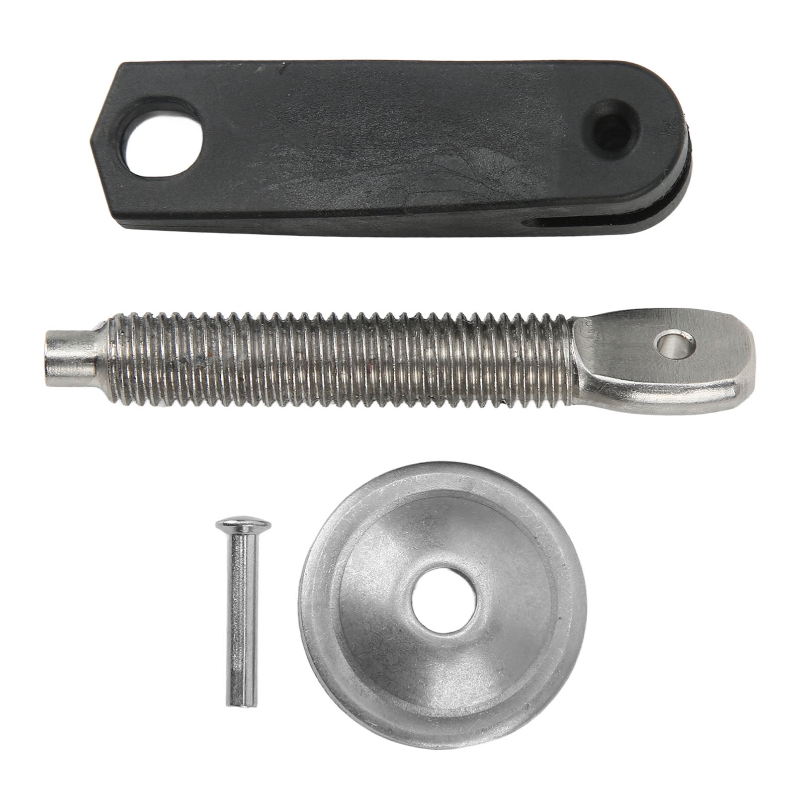 Transom Clamp Assy Stainless Steel Outboard Motor Accessories for 40HP ...