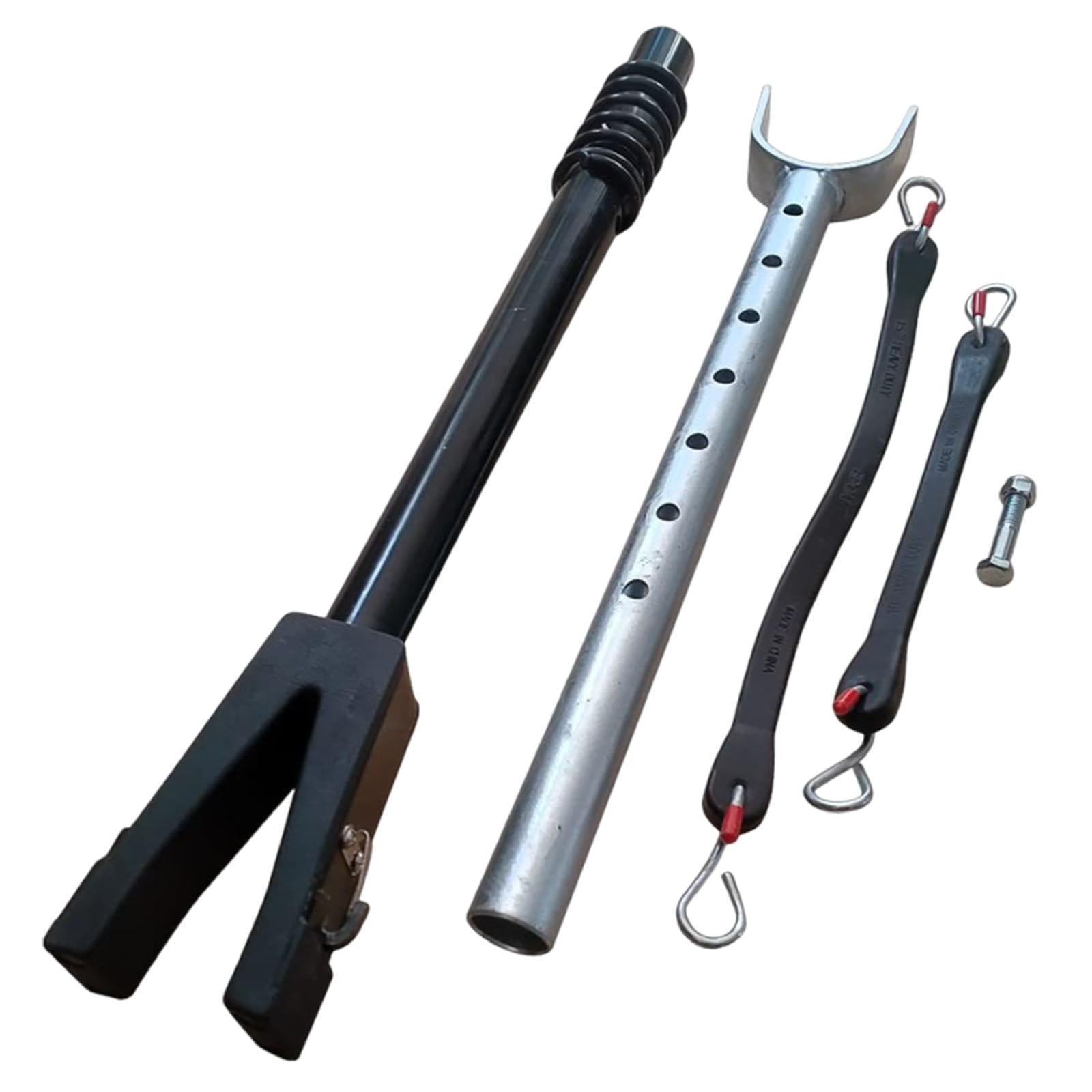 Transom Saver Outboard Motor Bracket Boat Motor Support with Shock ...