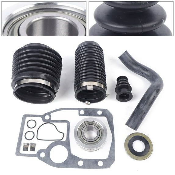 Transom Service Kits Gimbal Bellows For Volvo Penta SX drives 3850426 ...