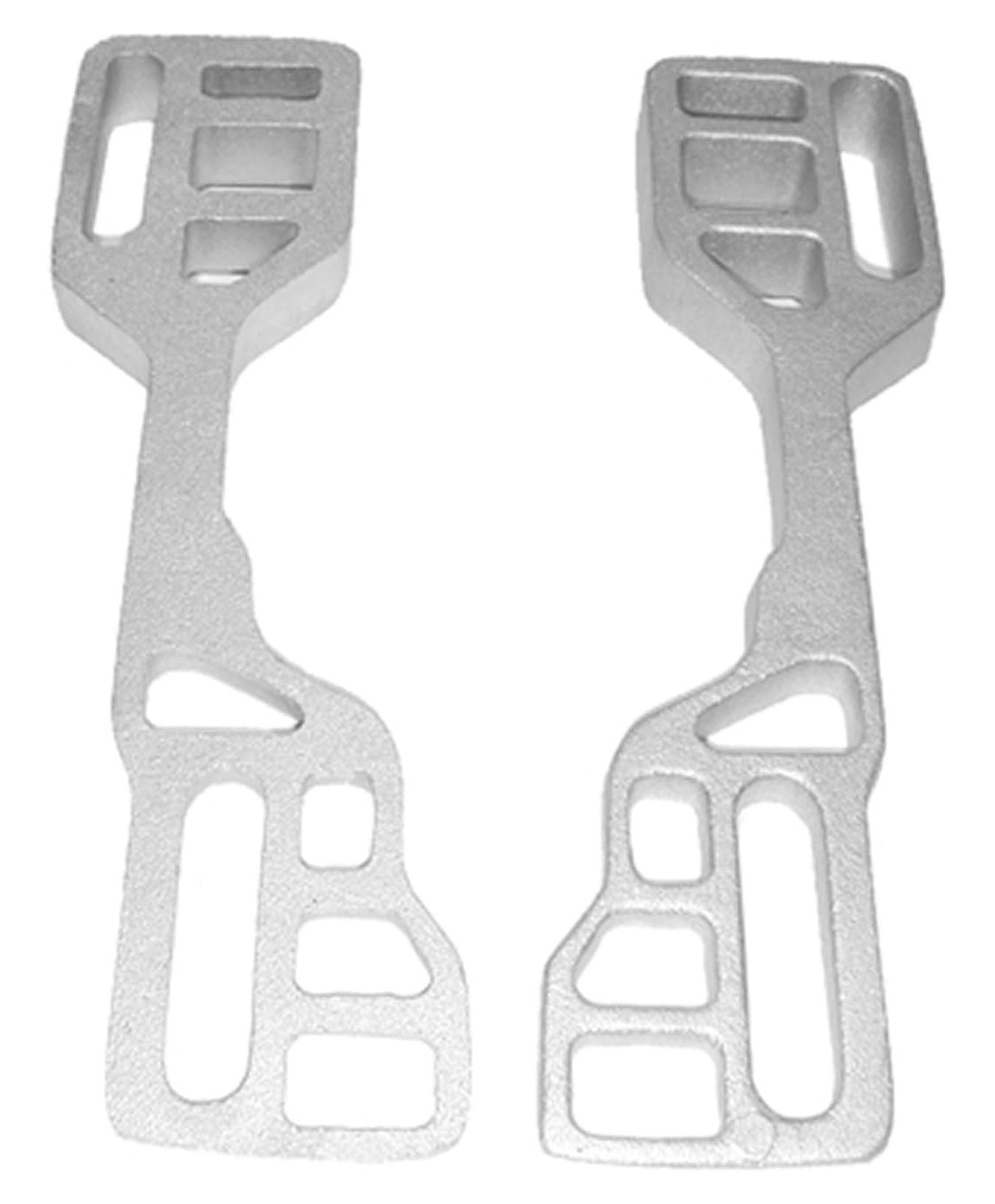 Transom Wedge 5 Degree - Pair - Outboard Engine Tilt for Boats - Cast ...