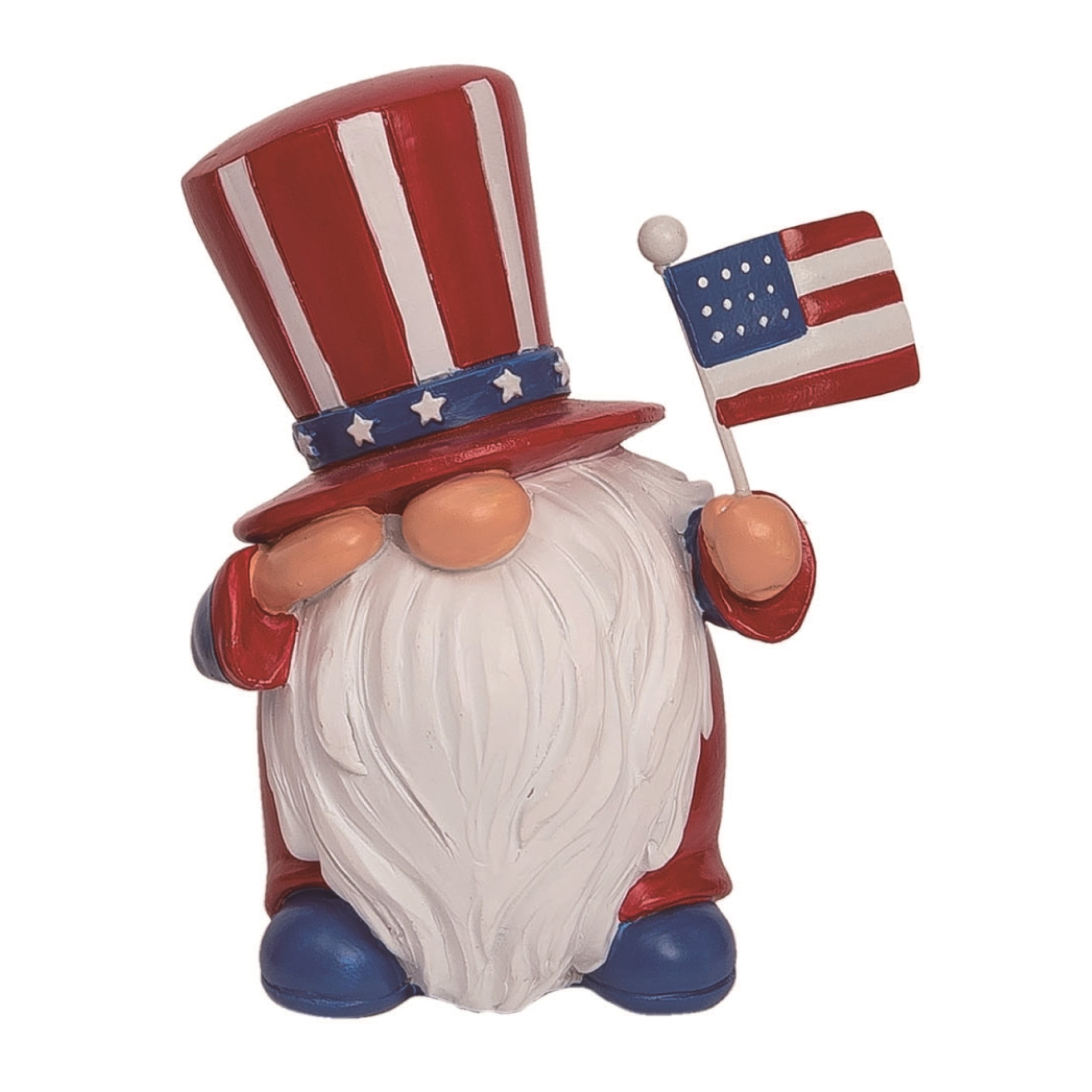 Uncle Sam Figurine