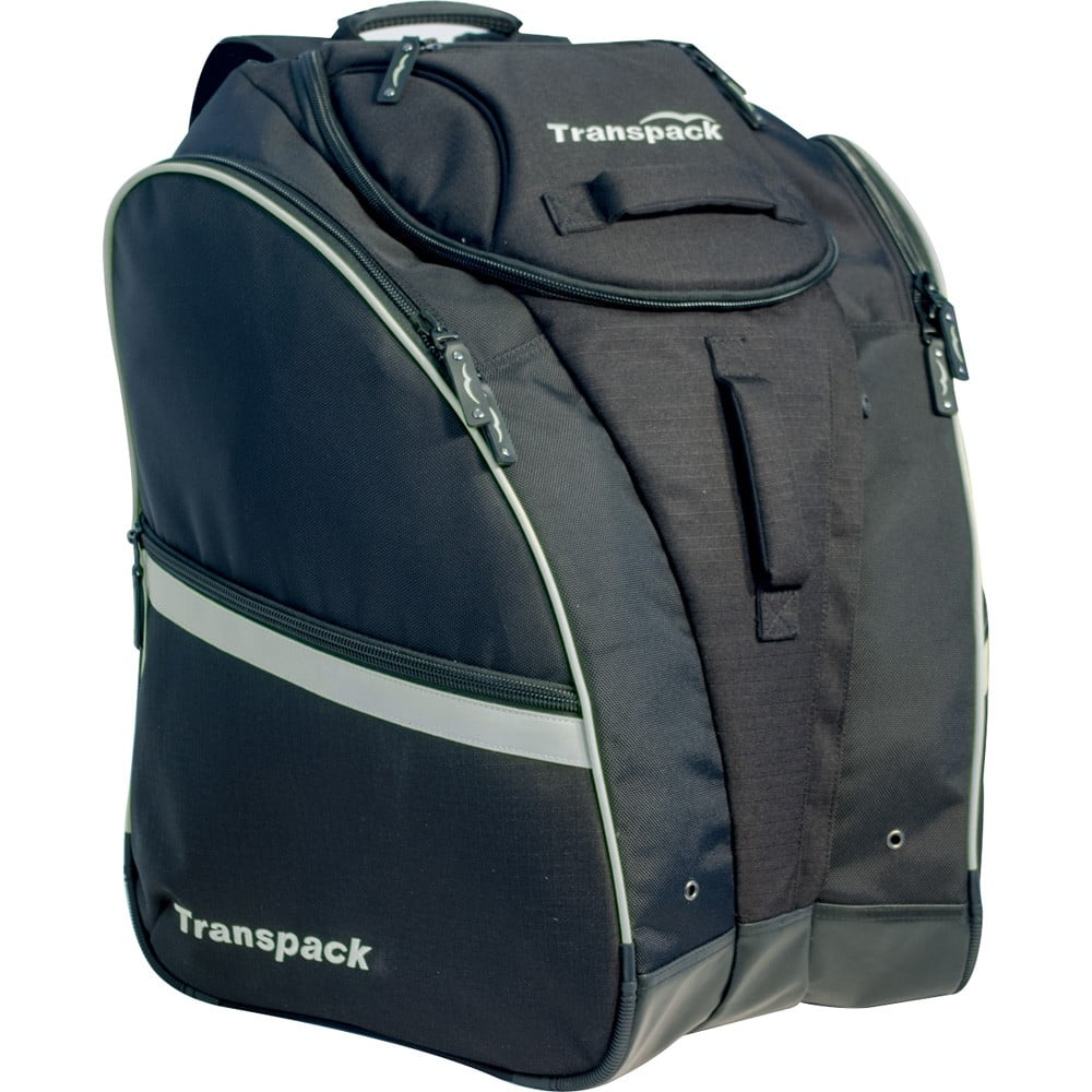 Transpack Competition Pro Snow Gear Bag-Black/Silver - Walmart.com