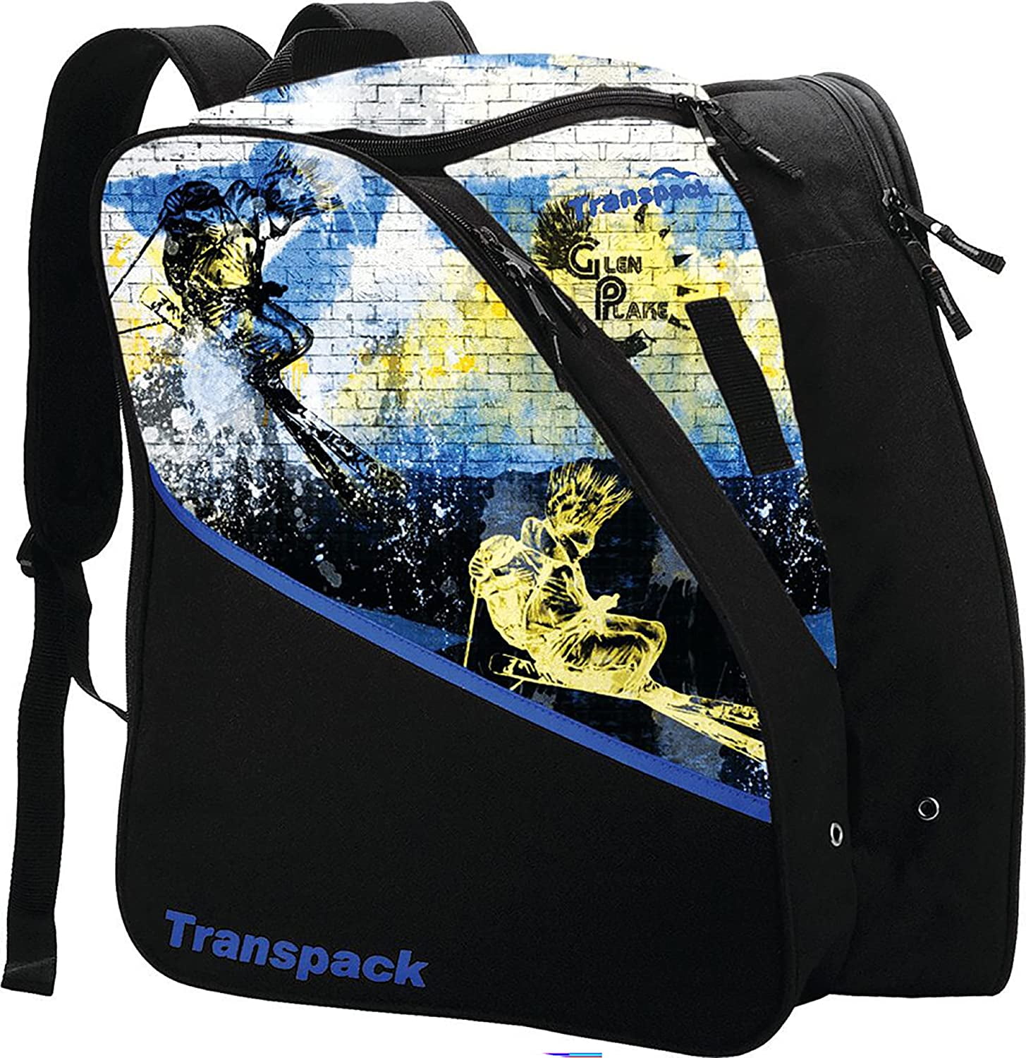 Transpack Edge Jr Ski Backpack - Multi Pocket Sport Boot Bag 2023 ...