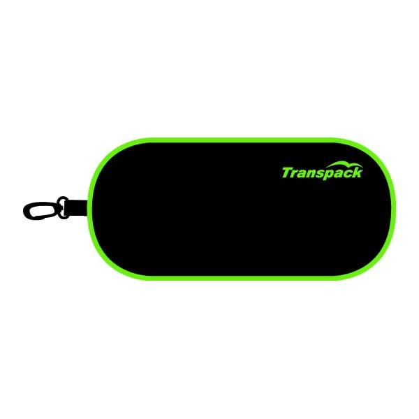 Transpack Goggle Shield-Lime - Walmart Business Supplies