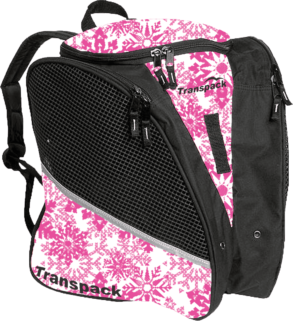 Transpack Ice with Print Design (Pink Snowflake) - Walmart.com