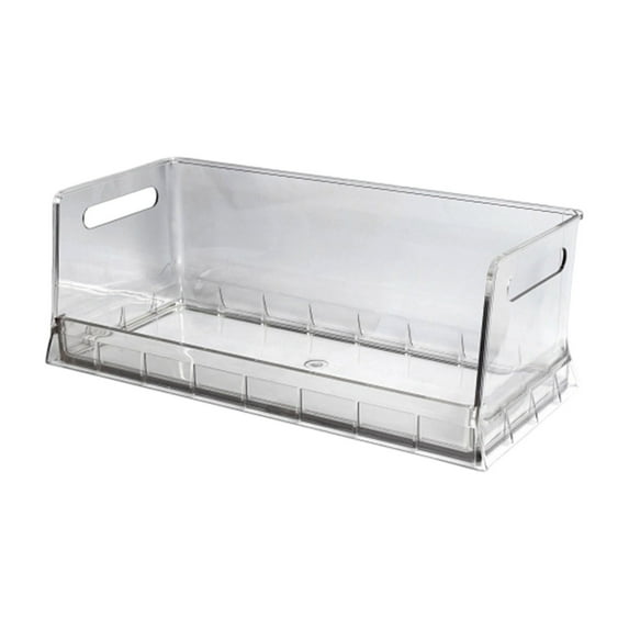 Transparency Coffee Pods Organiser Stackable Modulars Storage Shelf For ...