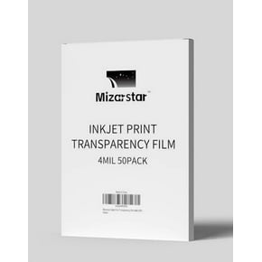 Overhead Projector Transparencies