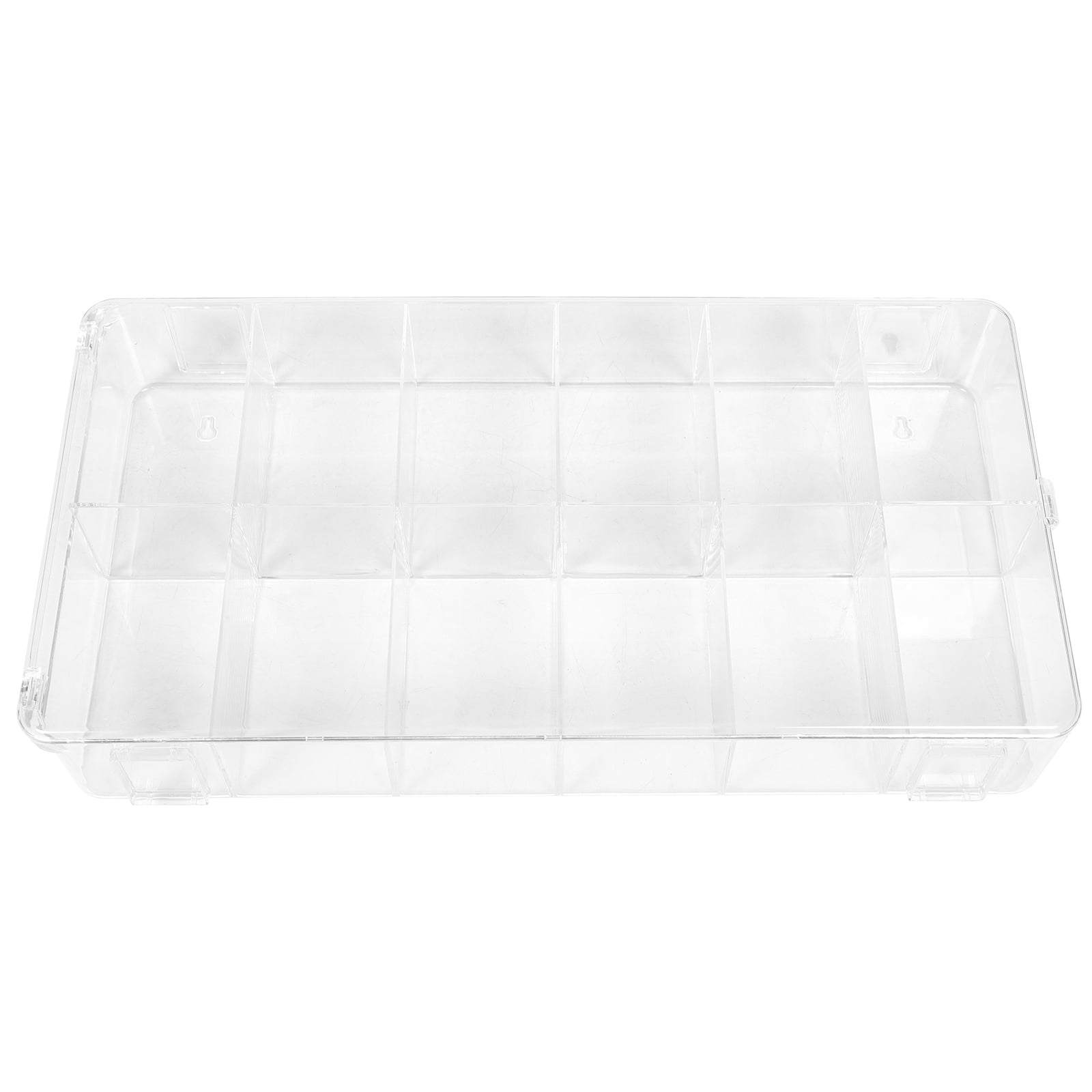 Transparent Acrylic Blind Box Display Stand Shelf Accessory Multi-grid ...