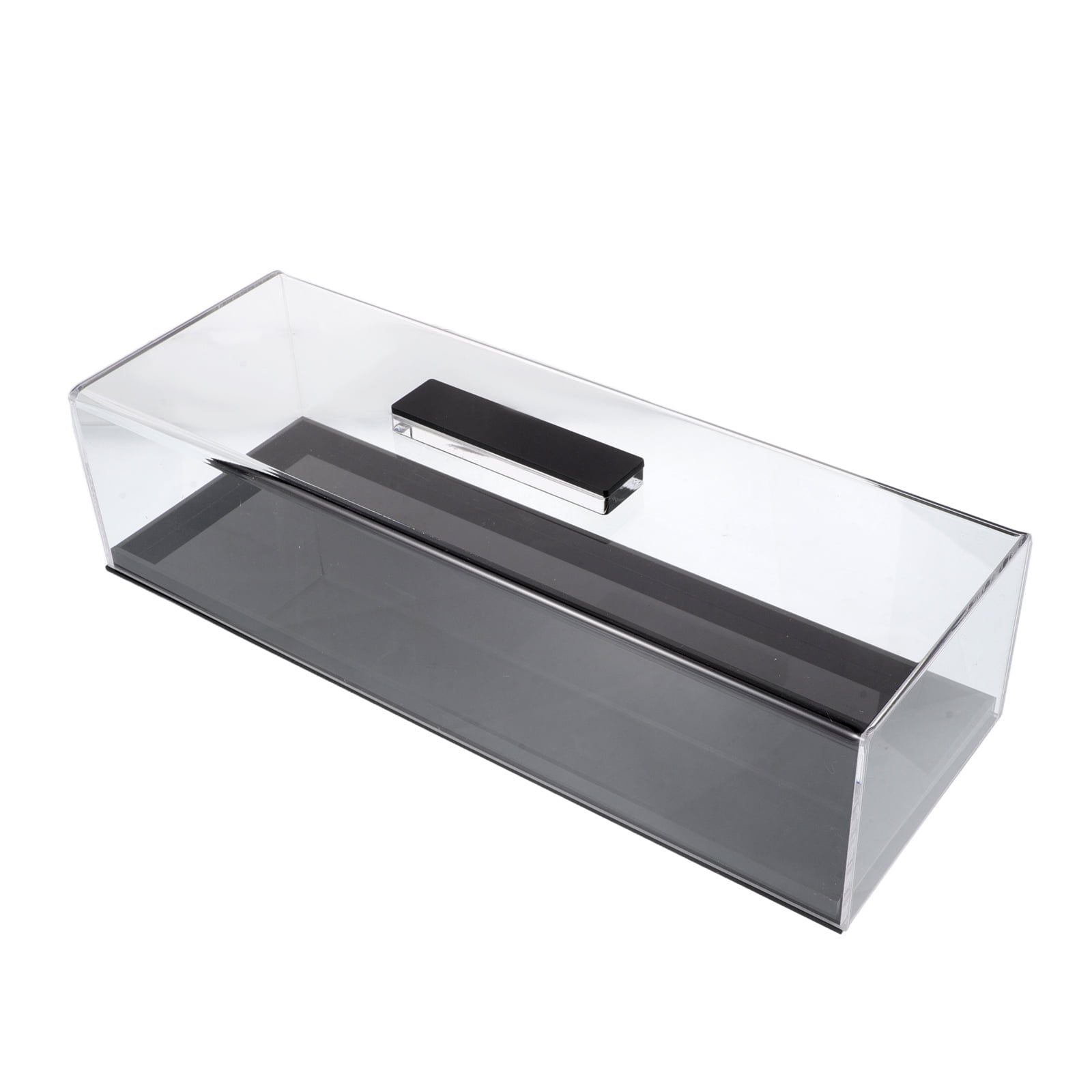 Transparent Acrylic Cake Holder With Lid Cake Stand With Lid Loaf Cake ...