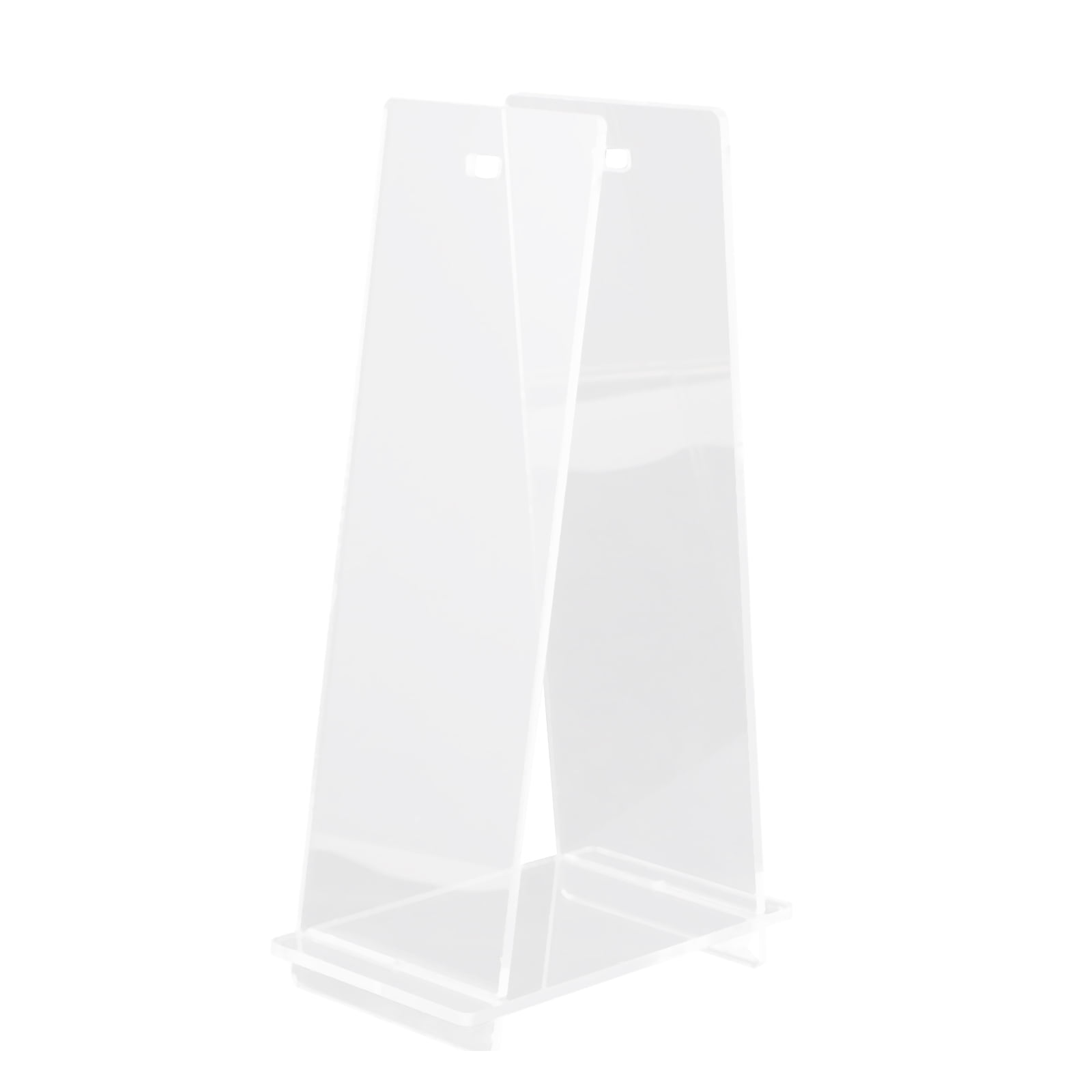 Transparent Acrylic Calendar Display Rack Calendar Bracket Calendar ...