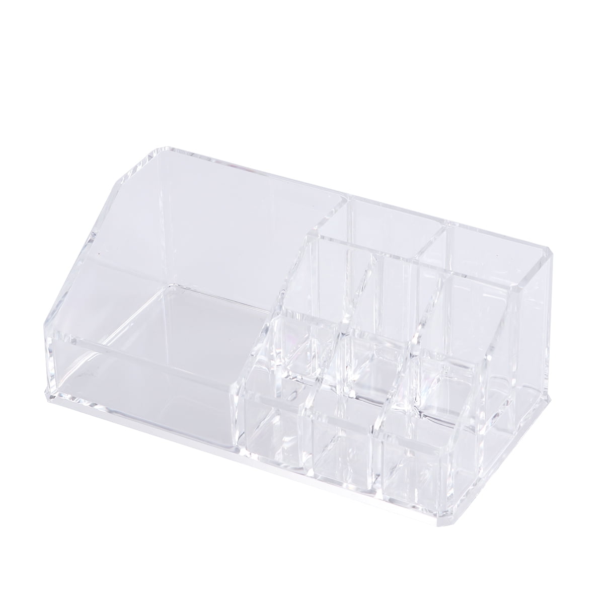Transparent Acrylic Cosmetics Storage Box with Drawers for Makeup ...