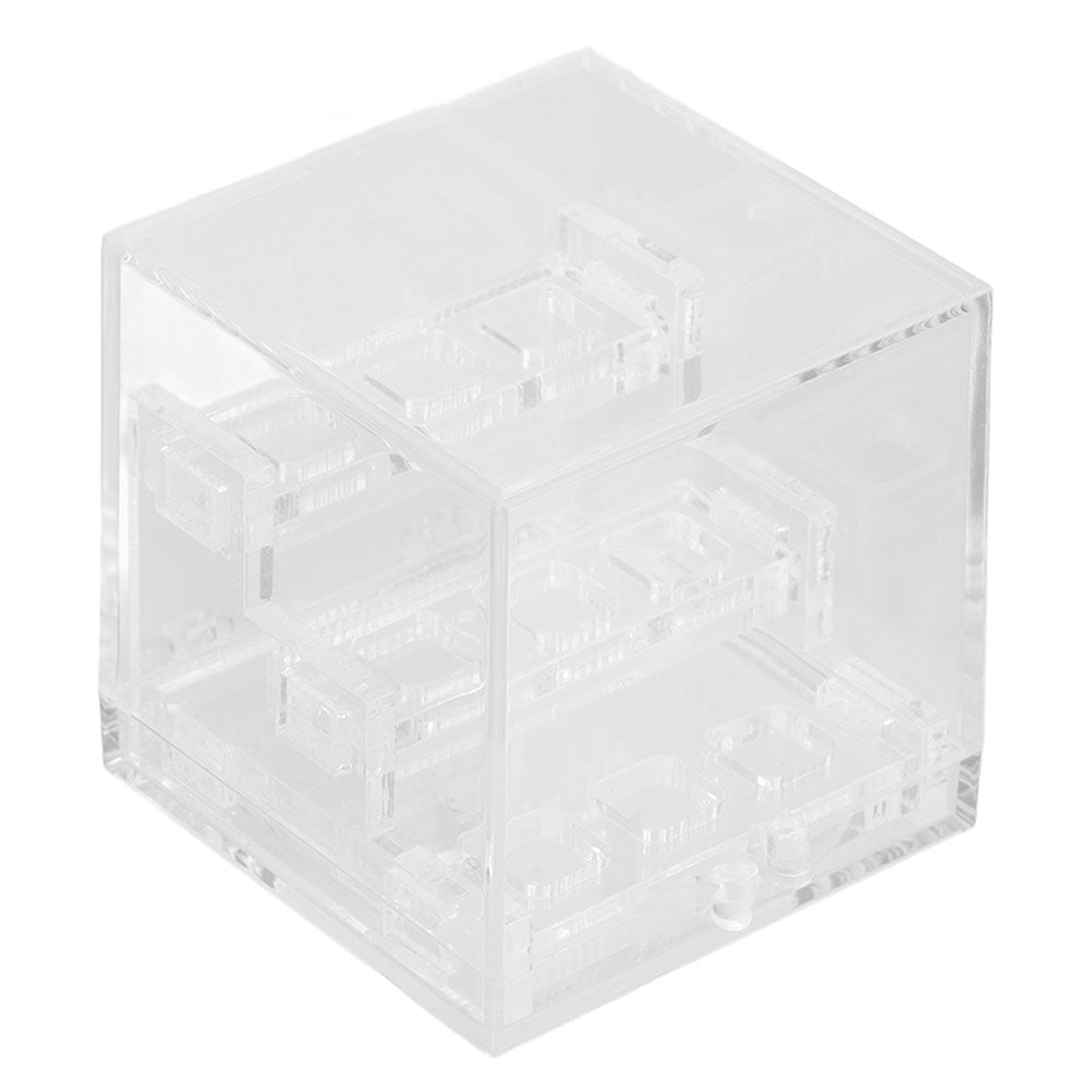 Transparent Acrylic Display Box For Showcasing Gemstones Container 3 ...
