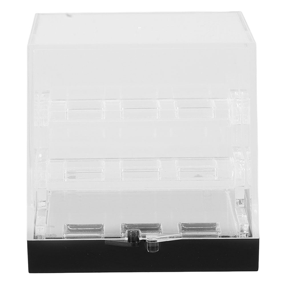 Transparent Acrylic Display Box For Showcasing Gemstones Container 3 ...