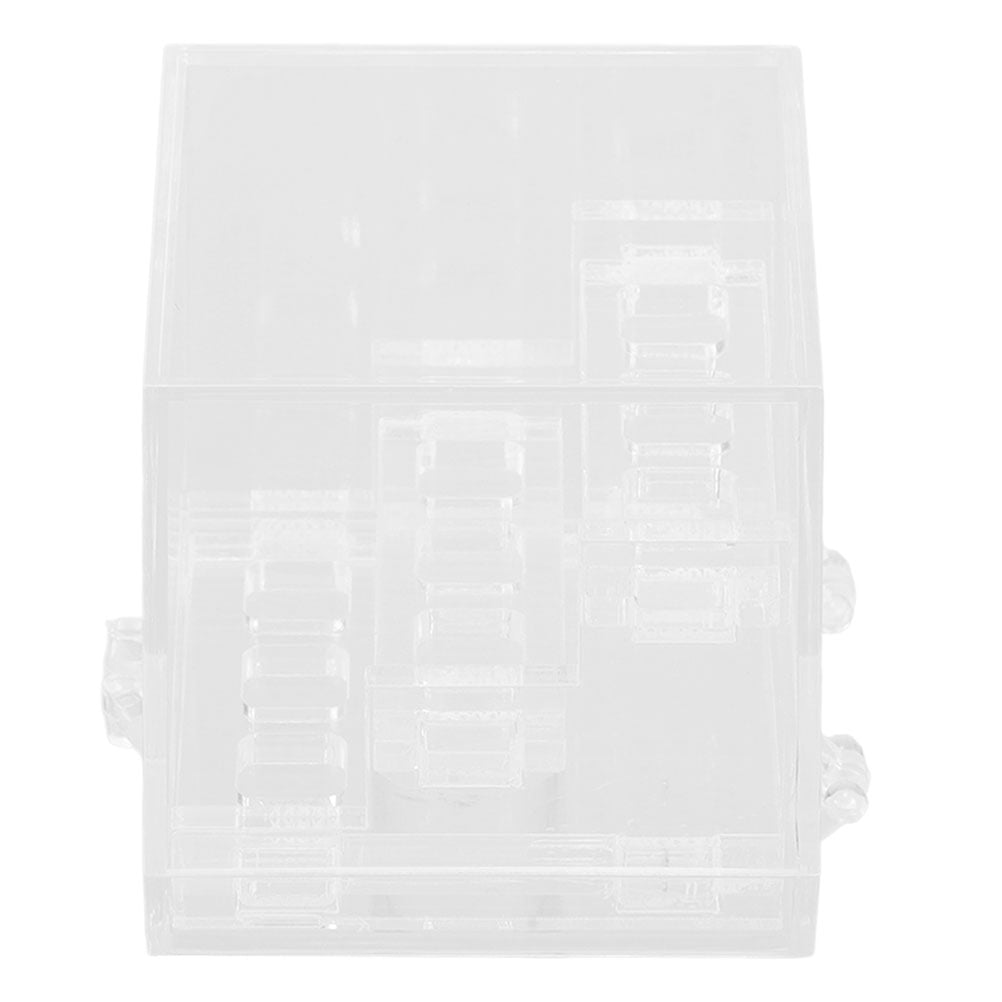 Transparent Acrylic Display Box For Showcasing Gemstones Container 3 ...