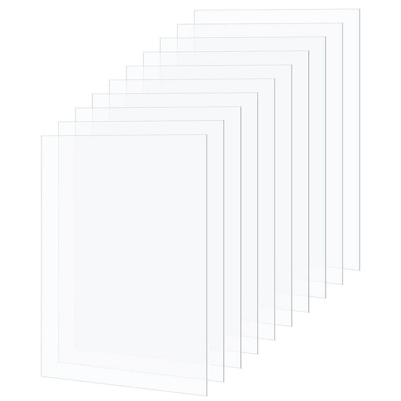 Transparent Picture Frame