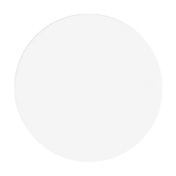 Transparent Acrylic Round Cake Display Stand Disc Plate for Dessert ...