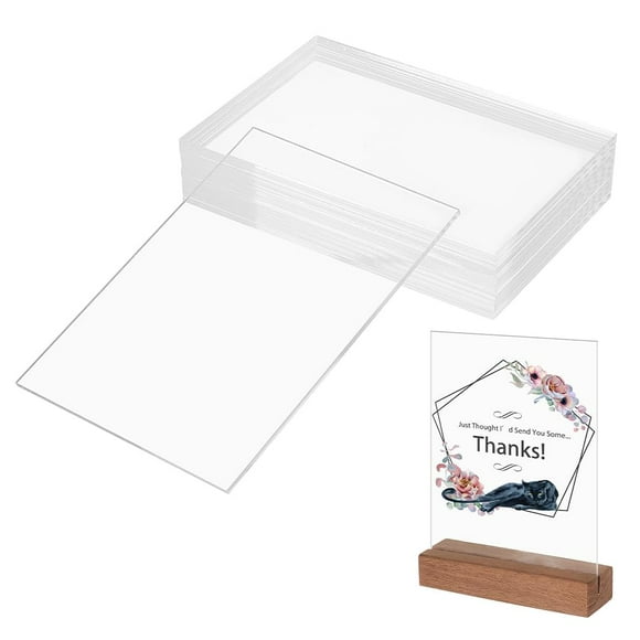 Flexible Plastic Sheets Crafts