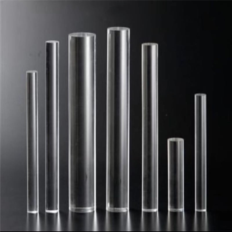 Transparent Acrylic Stick Solid Plexiglass Rolling Pins Industry PMMA ...