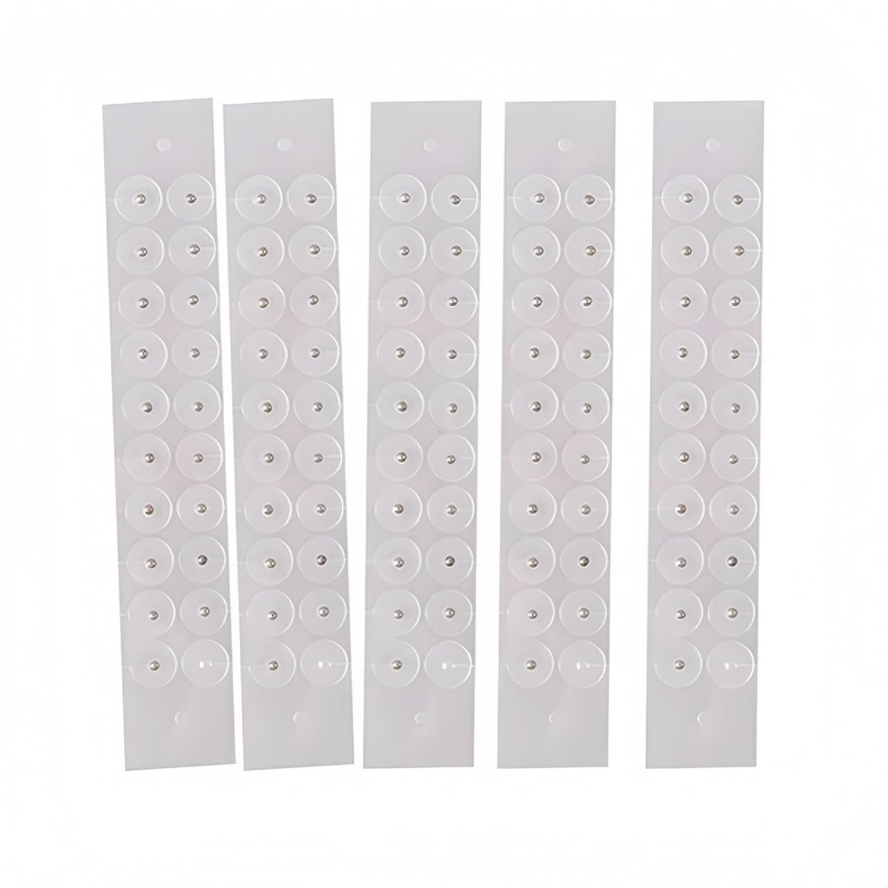 Transparent Acupressure Ear Beads Patch Acupoint Pressure Stimulation ...