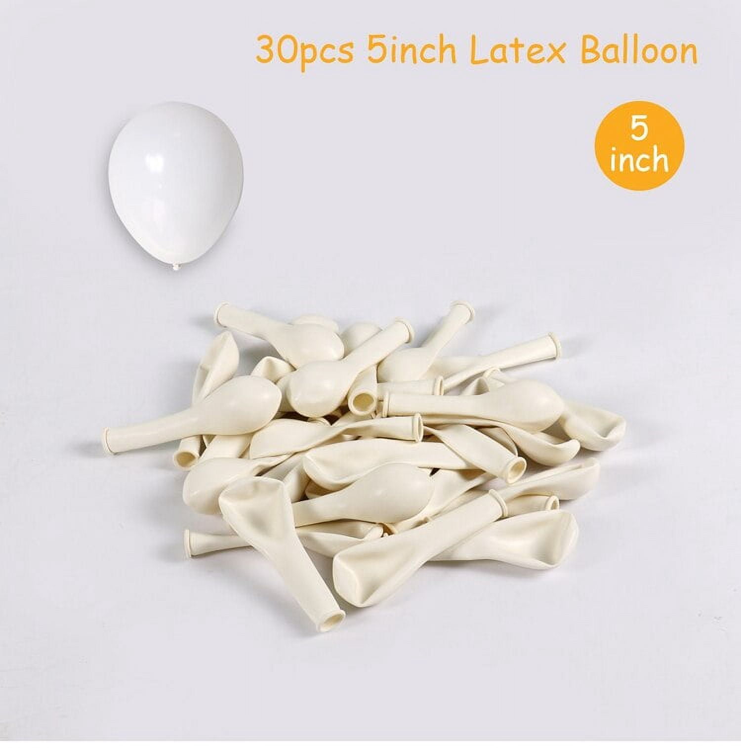 Transparent Balloon Box Baby Shower Decoration Boy Girl 1st Birthday ...