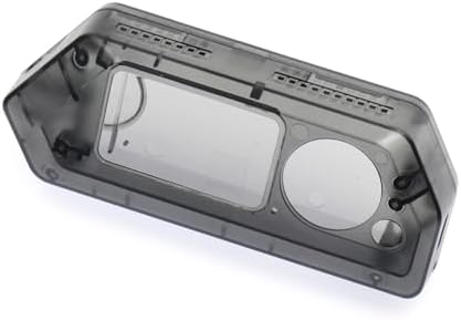 Transparent Black for Flipper Zero, Cooler Cover Skin for Your Flipper ...