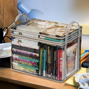 Steadline Wall Mounted Iron Book and Magazine Rack - Space Saving ...
