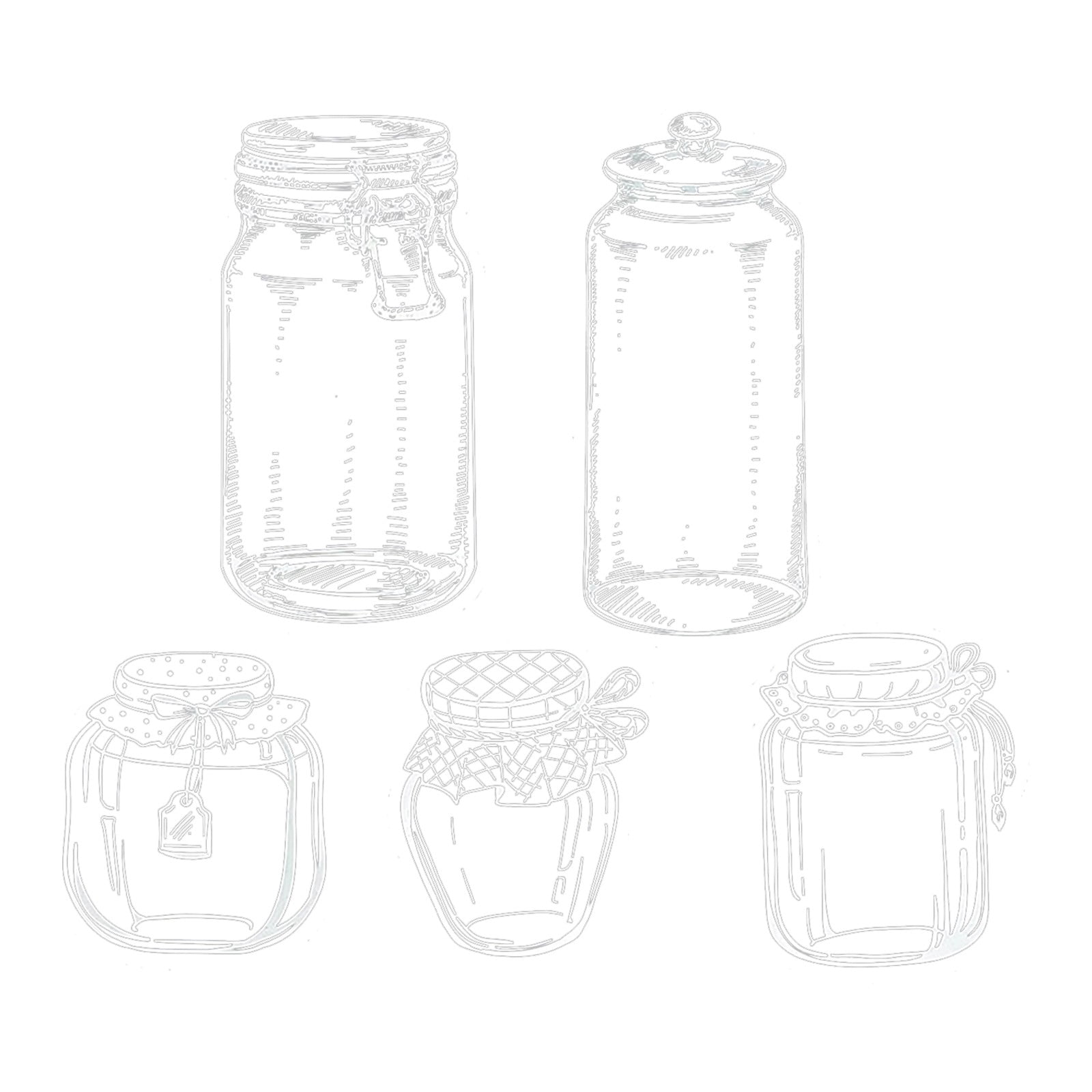 Transparent Bookmarks Transparent Floral Bookmarks – Diy Handmade Page ...