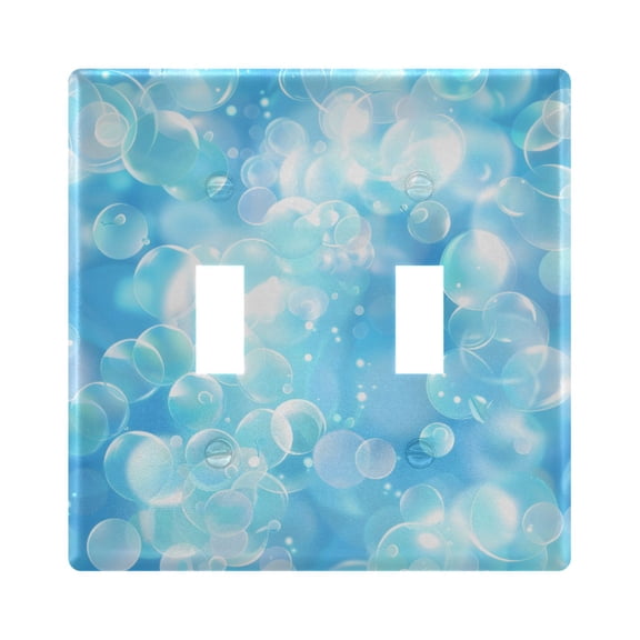 Bubble Cover Outlet