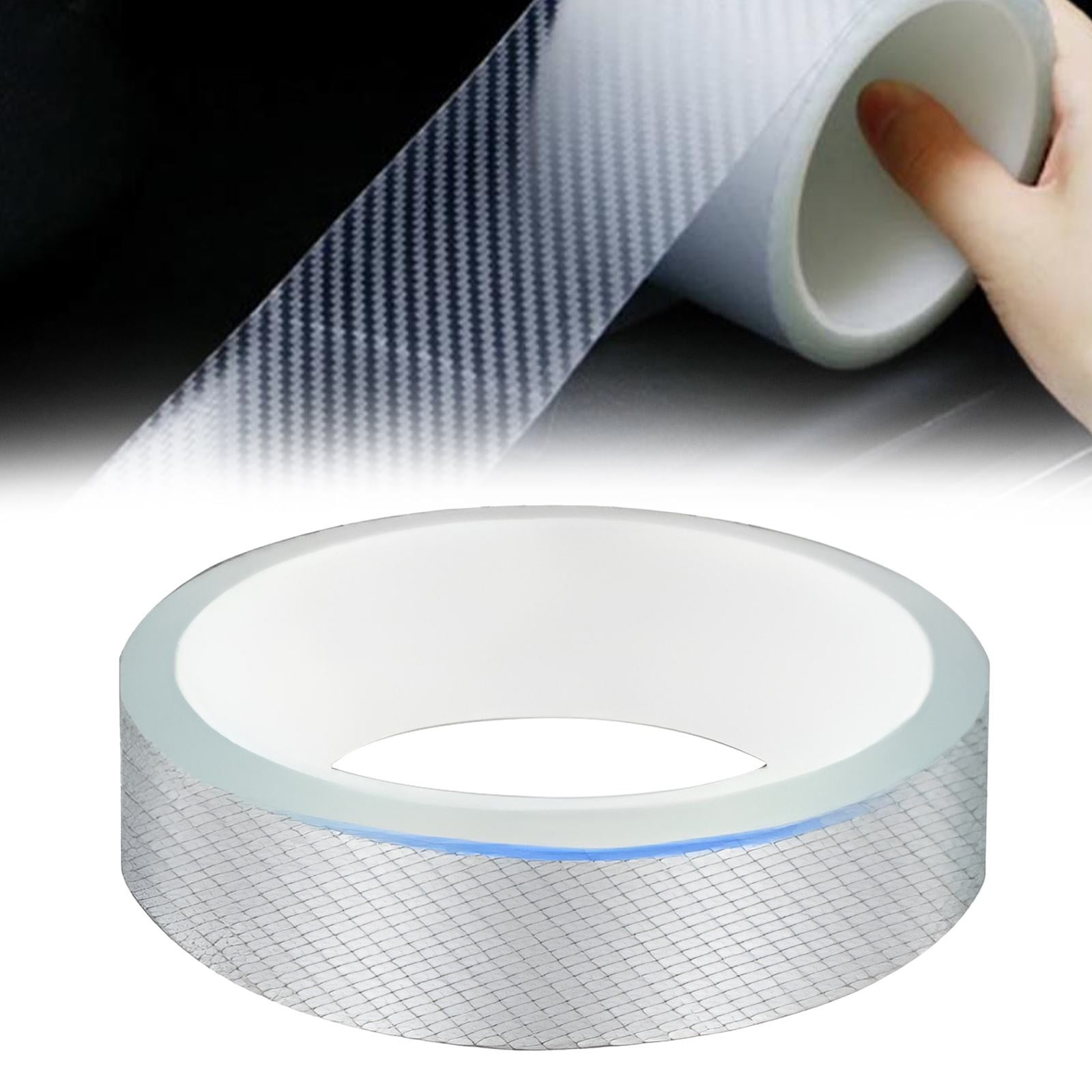 Transparent Car Door Edge Protector Film, Anti-Collision Guard Trim ...