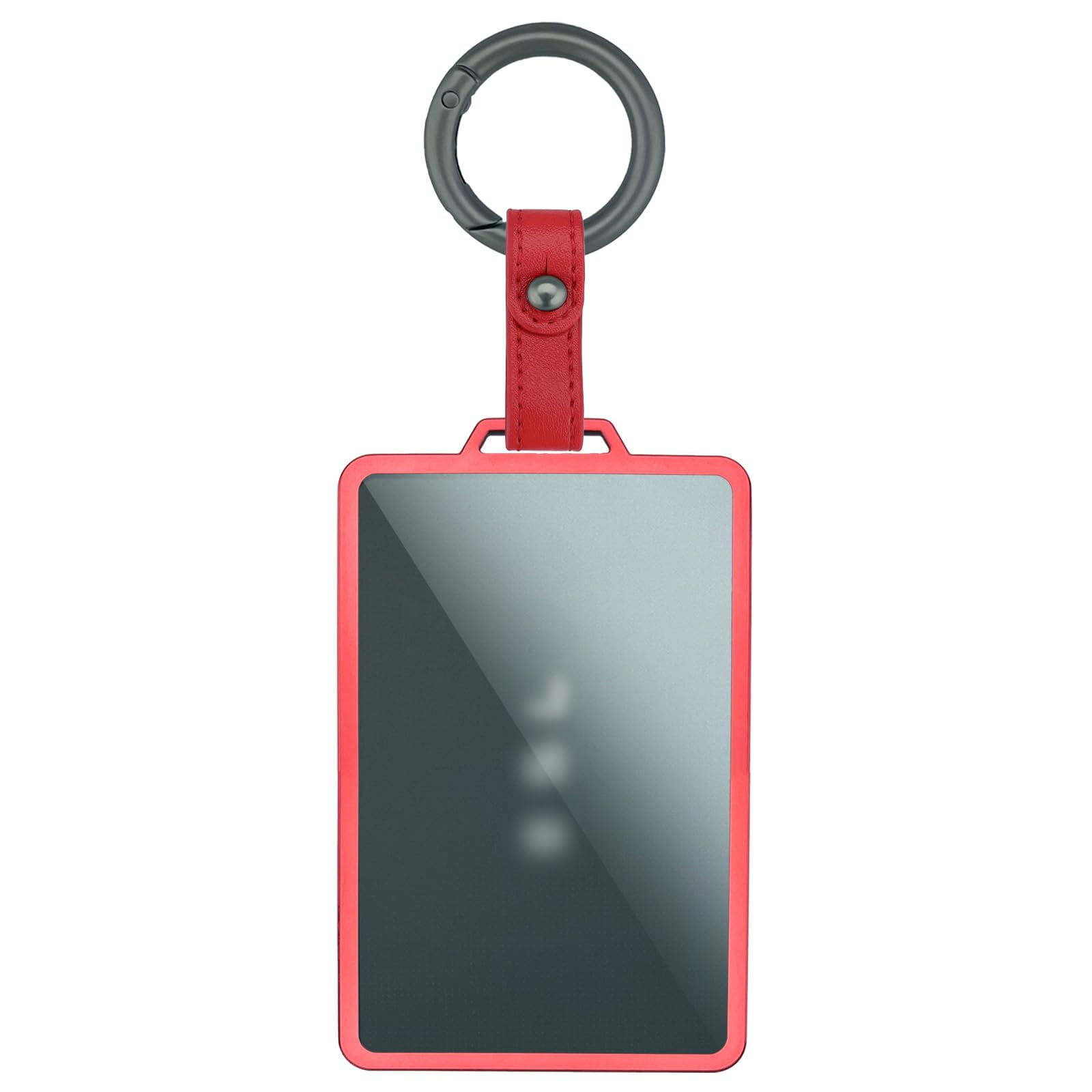 Transparent Card Key Holder for Tesla, Soft Card Case Cover for Model Y ...