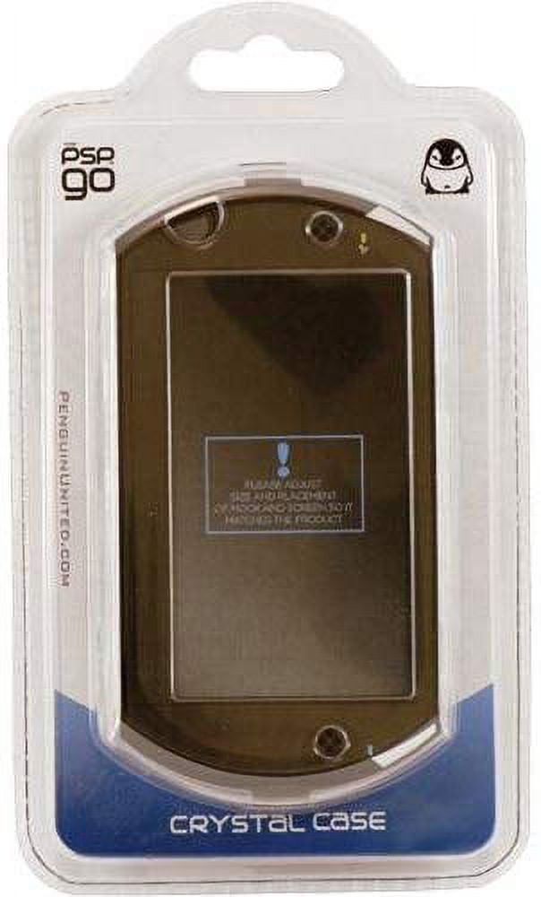 Transparent Clear Hard Shell Skin Case Cover For PSP Go - Walmart.com