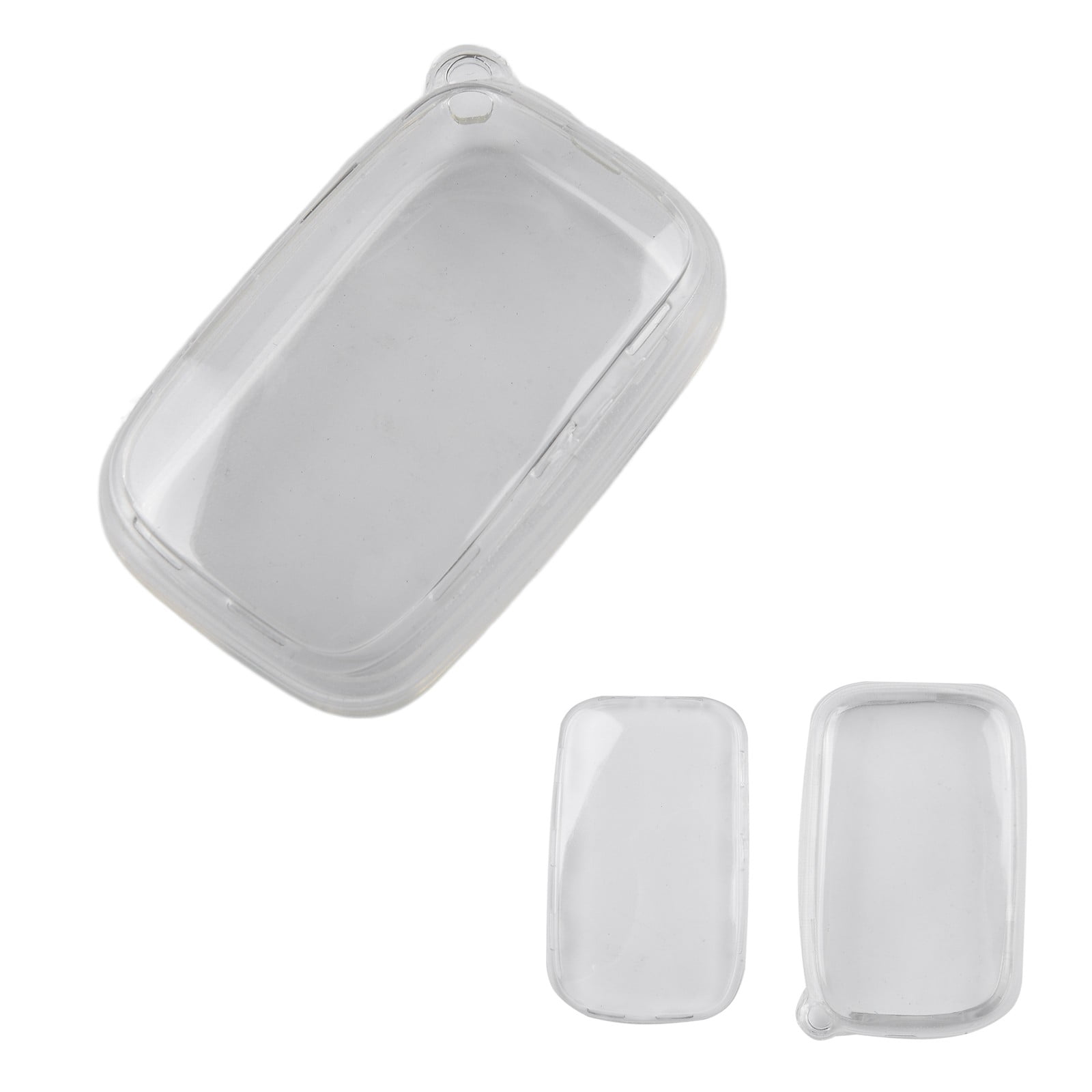 Transparent Clear Key Fob Cover Case Holder for Lexus Is Es Ls Gs Rx Gx ...