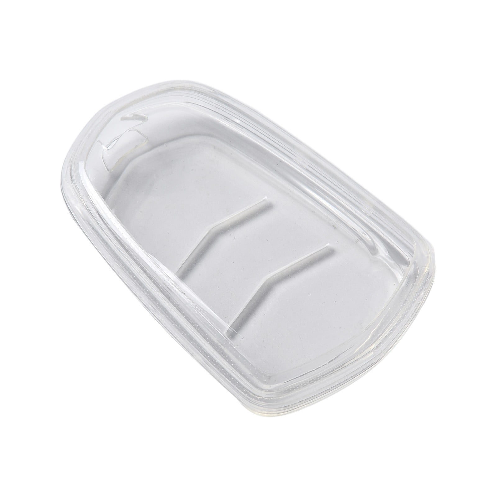 Transparent Clear for Smart Car Key Fob Cover Case Holder for Cadillac ...