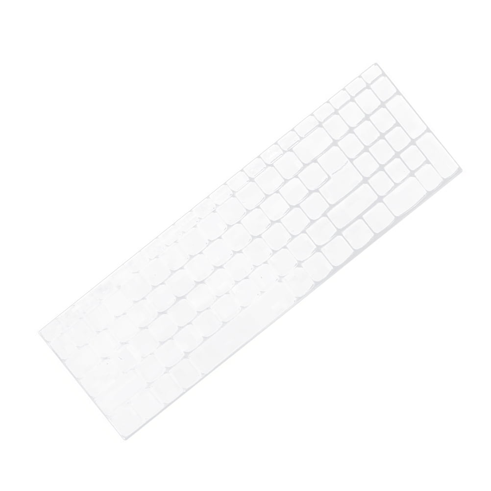 Transparent Computer Keyboard Cover TPU Keyboard Protective Cover ...