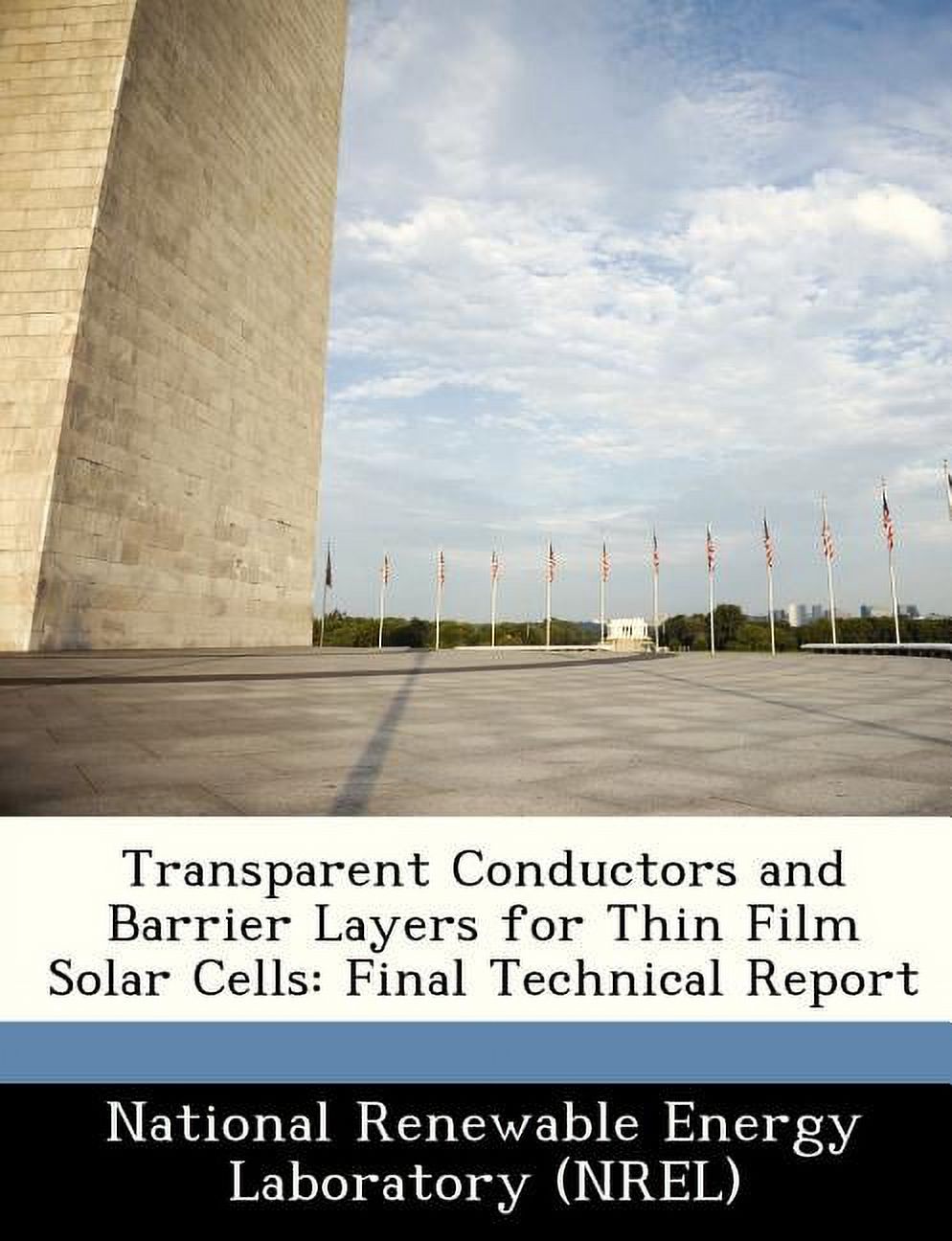 Transparent Conductors and Barrier Layers for Thin Film Solar Cells ...