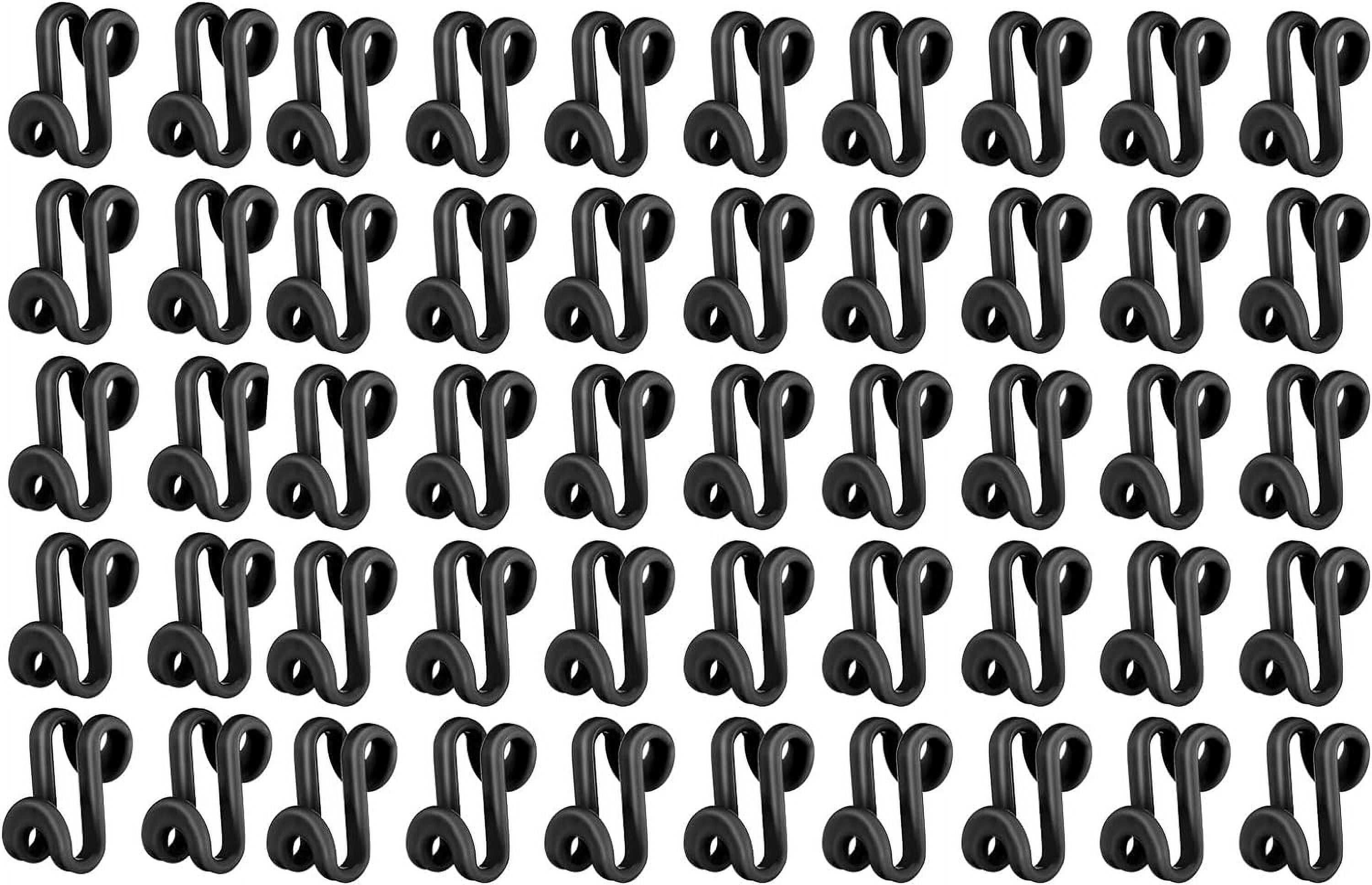 Transparent Connector Hooks for Hanger,S-Shaped Hanger Connection Hook ...