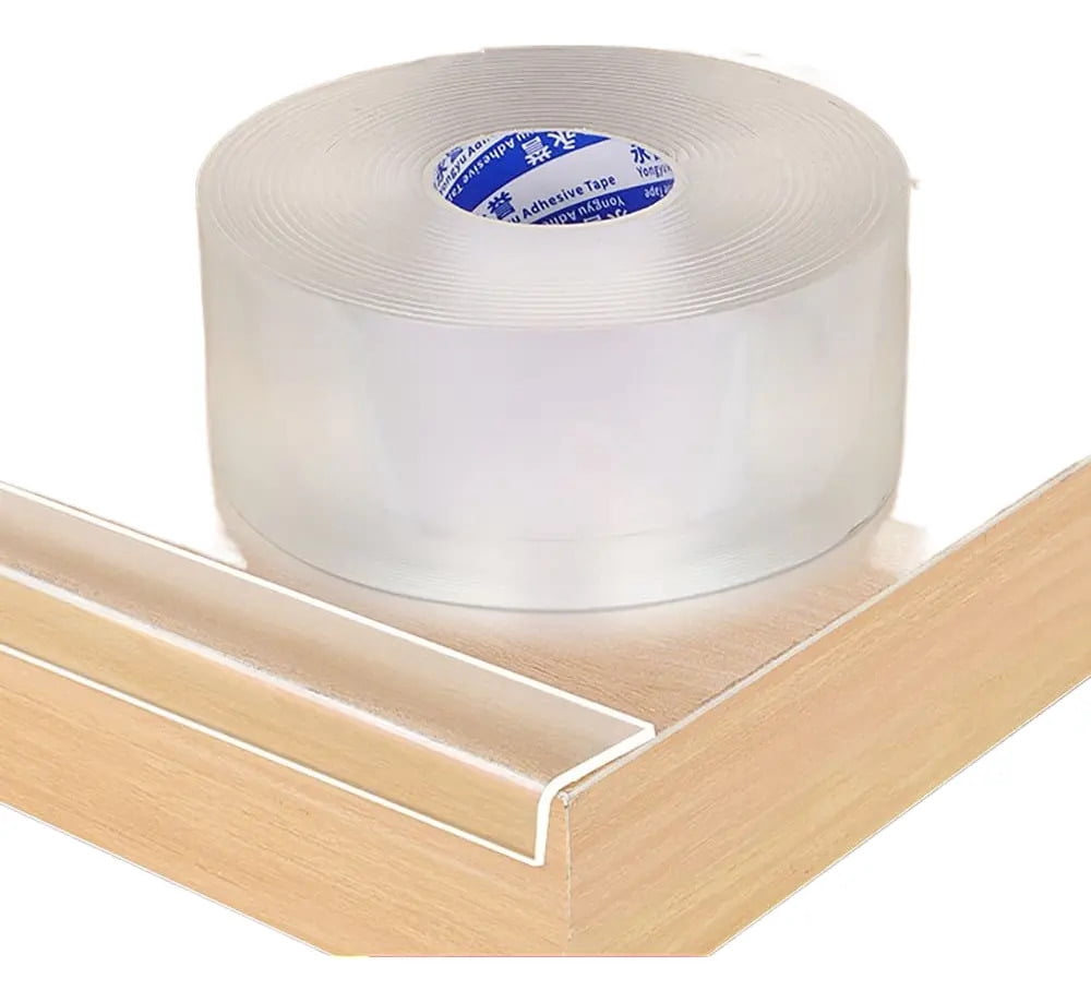 Transparent Corner and Edge Protector Tape for Baby Safety - Clear ...