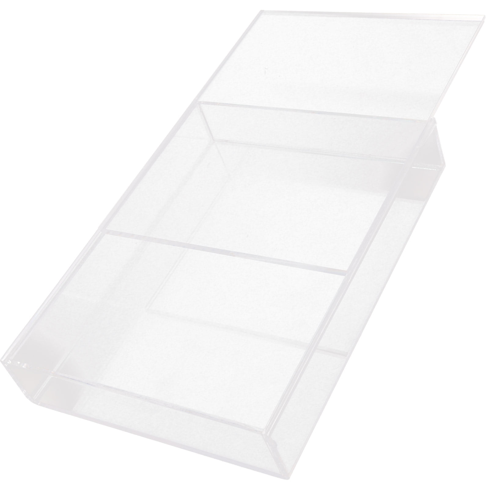 Transparent DIY Dried Flower Box Frame Acrylic Photo Picture Frame ...