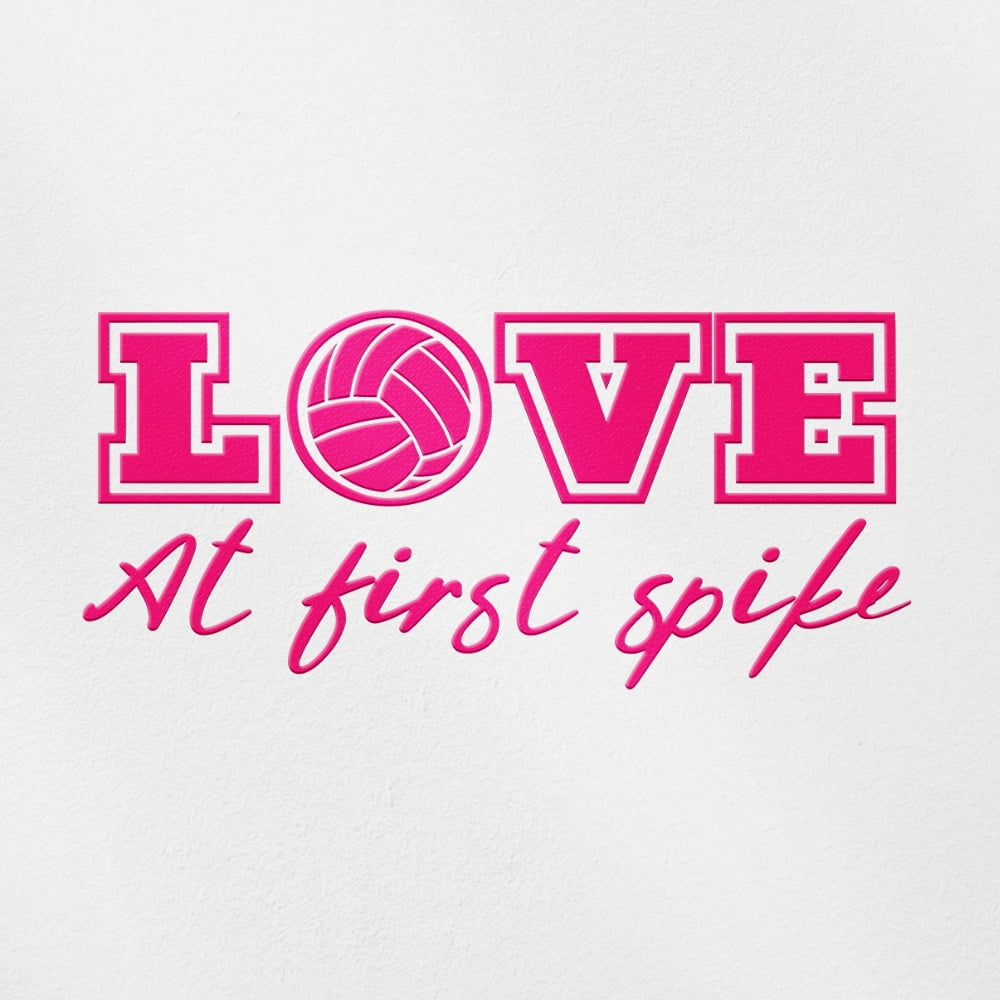Transparent Decal Stickers Of Love At First Spike (Pink) Premium ...
