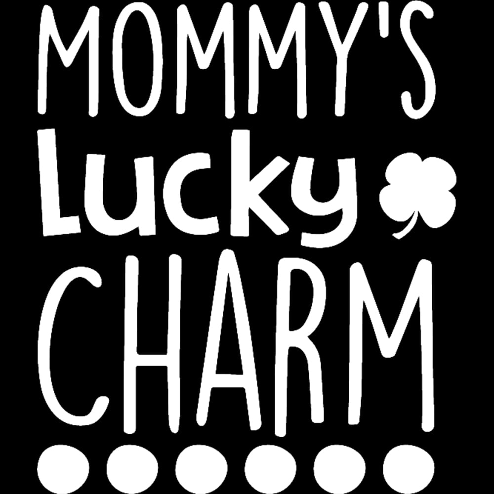 Transparent Decal Stickers Of Mommys (White) Premium Waterproof Vinyl ...