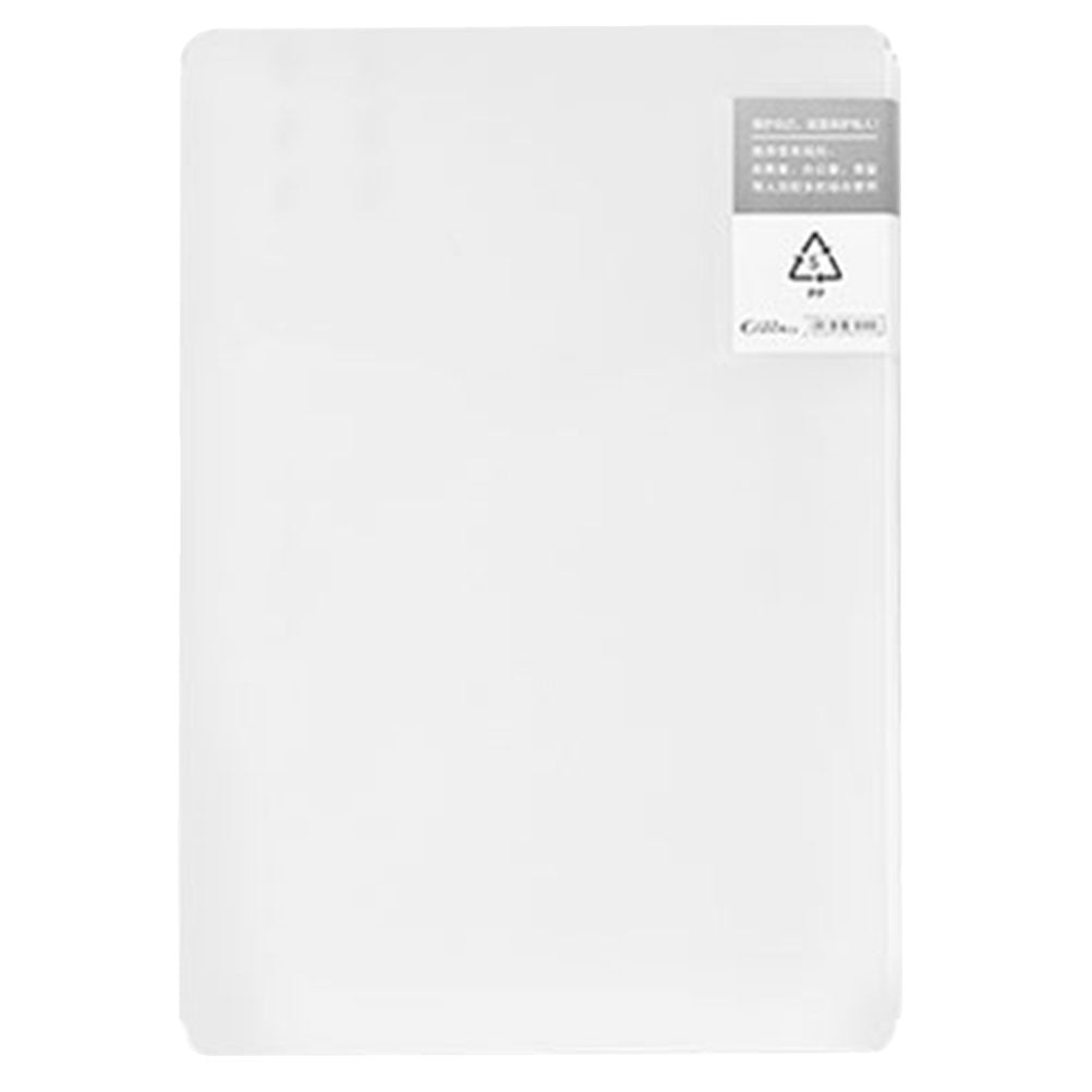 SEWOART Premium Transparent Sneeze Guard Panel for Desk Resistant to ...