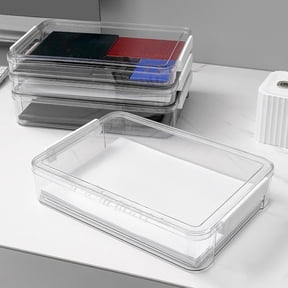 Waterproof and Fireproof Document Storage Containers for Home Use