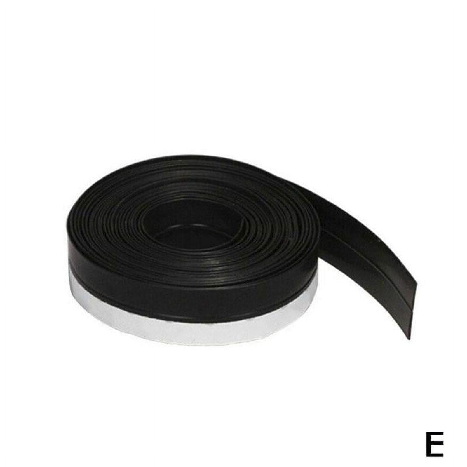 Transparent Door And Window Rubber Seal Strip Windproof Sealing Strip ...