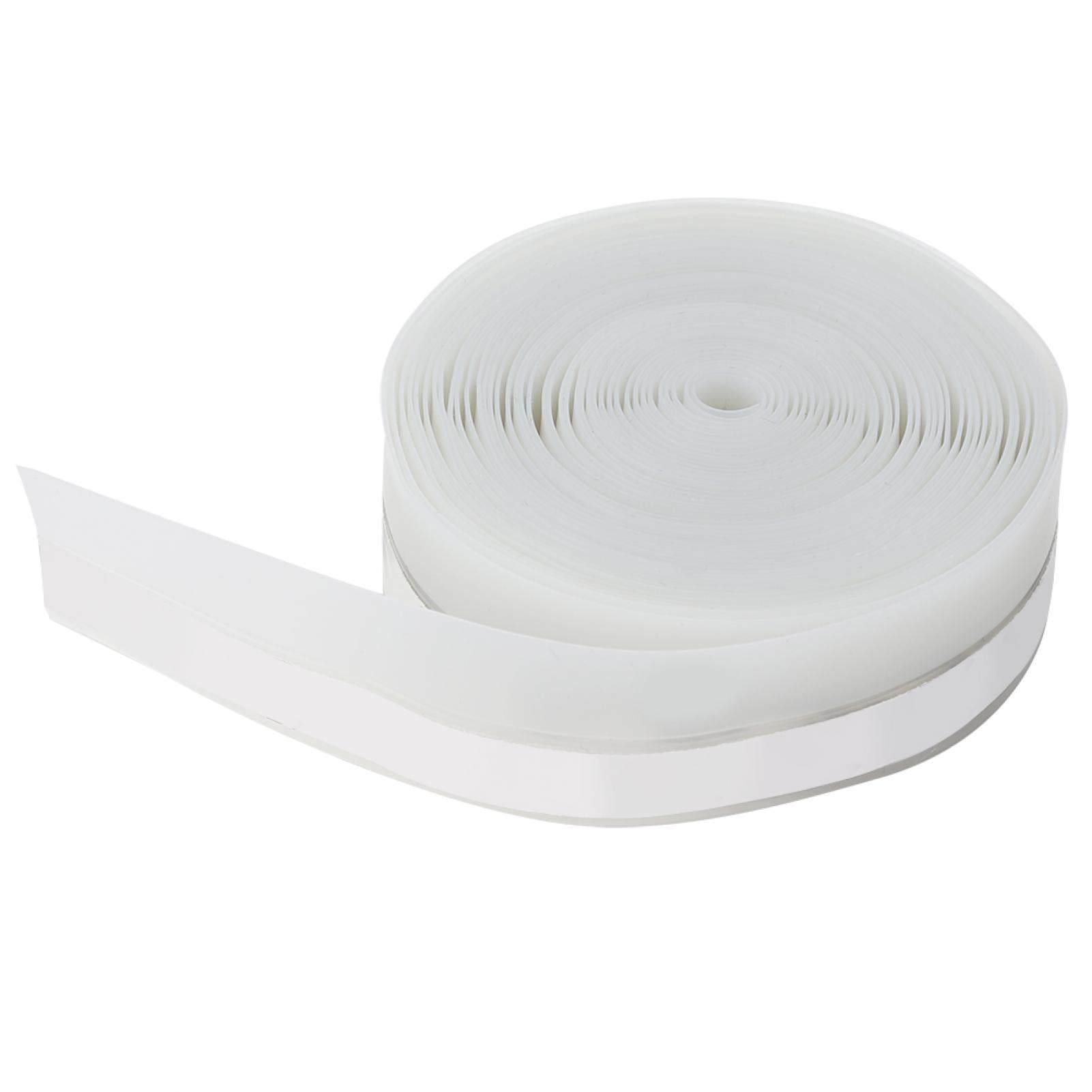 Transparent Door & Window Soundproofing Tape, 25mm Self-Adhesive, Noise ...