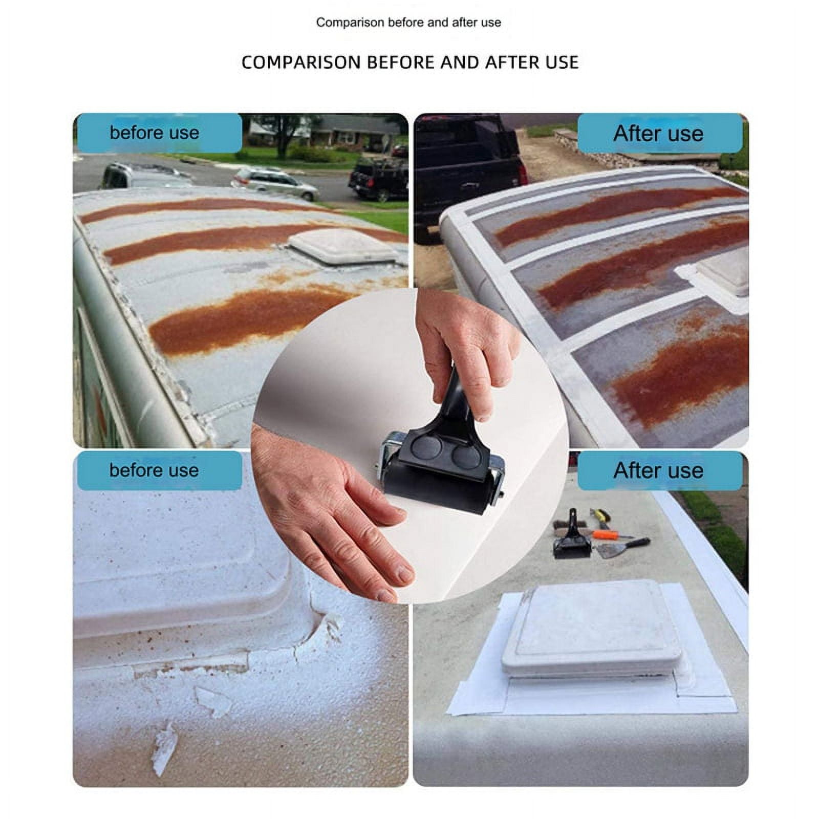 Transparent Door and Window Weather Stripping Tape, Window Insulation ...