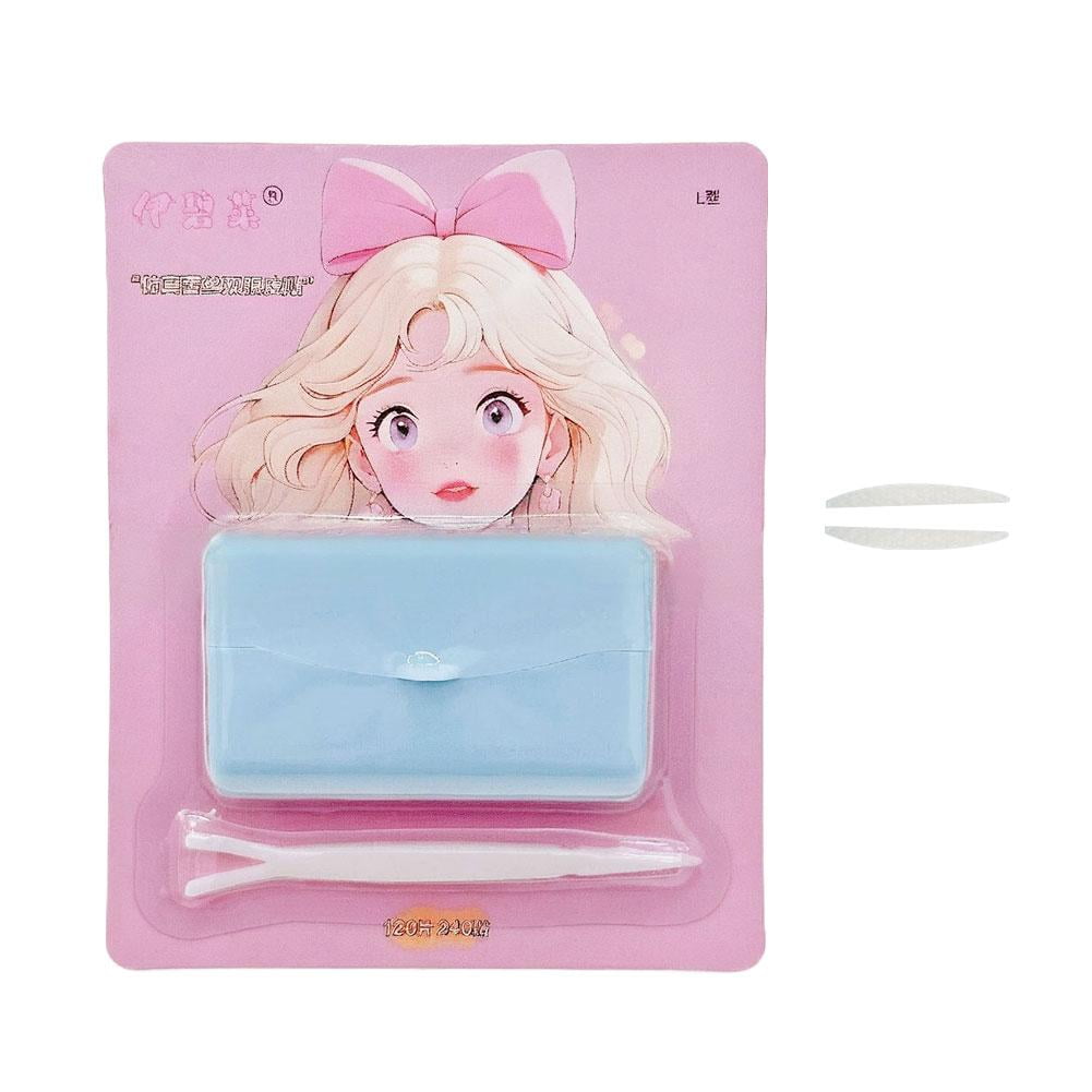Transparent Double Eyelid Stickers, Traceless After Wear, All-day Wear ...