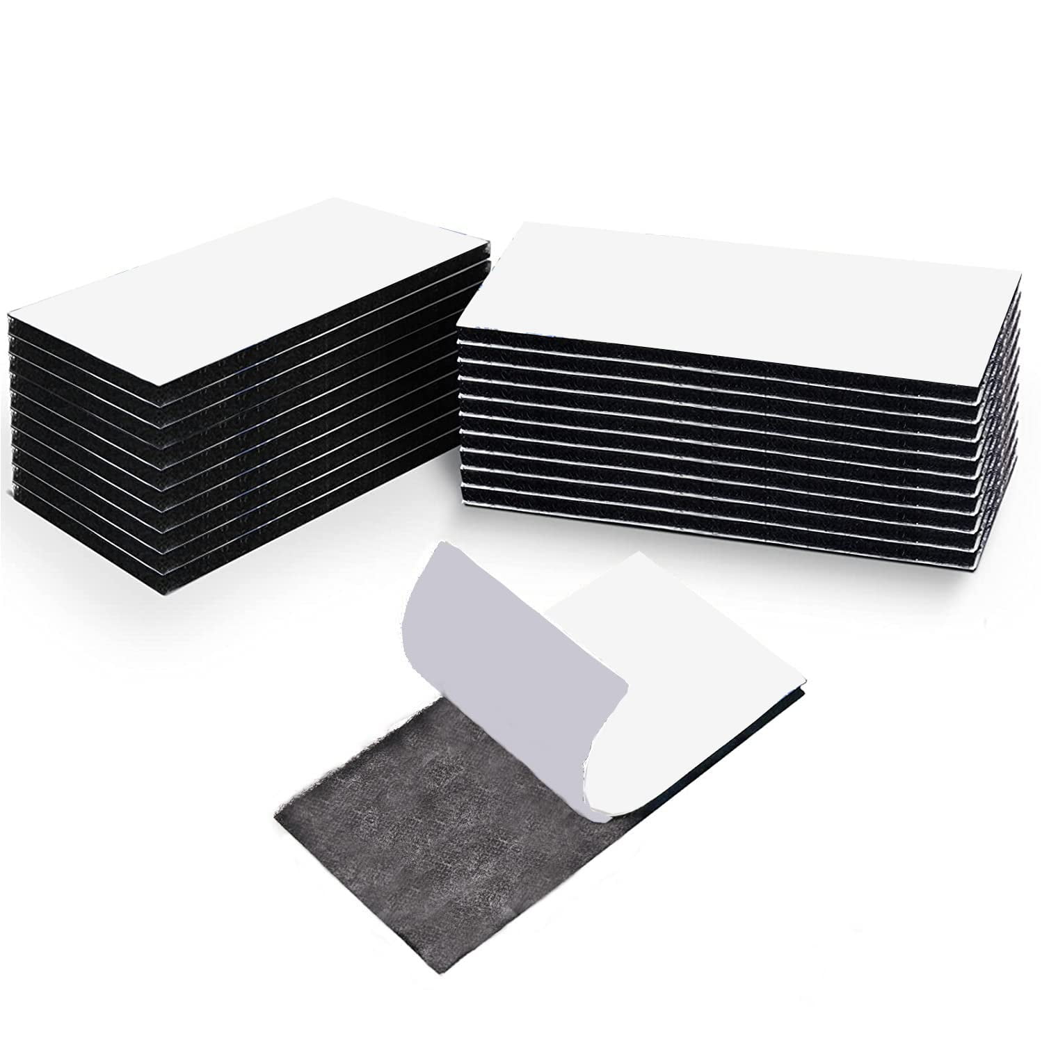 Transparent Double-Sided Adhesive Tape Rectangular Traceless Sticker ...