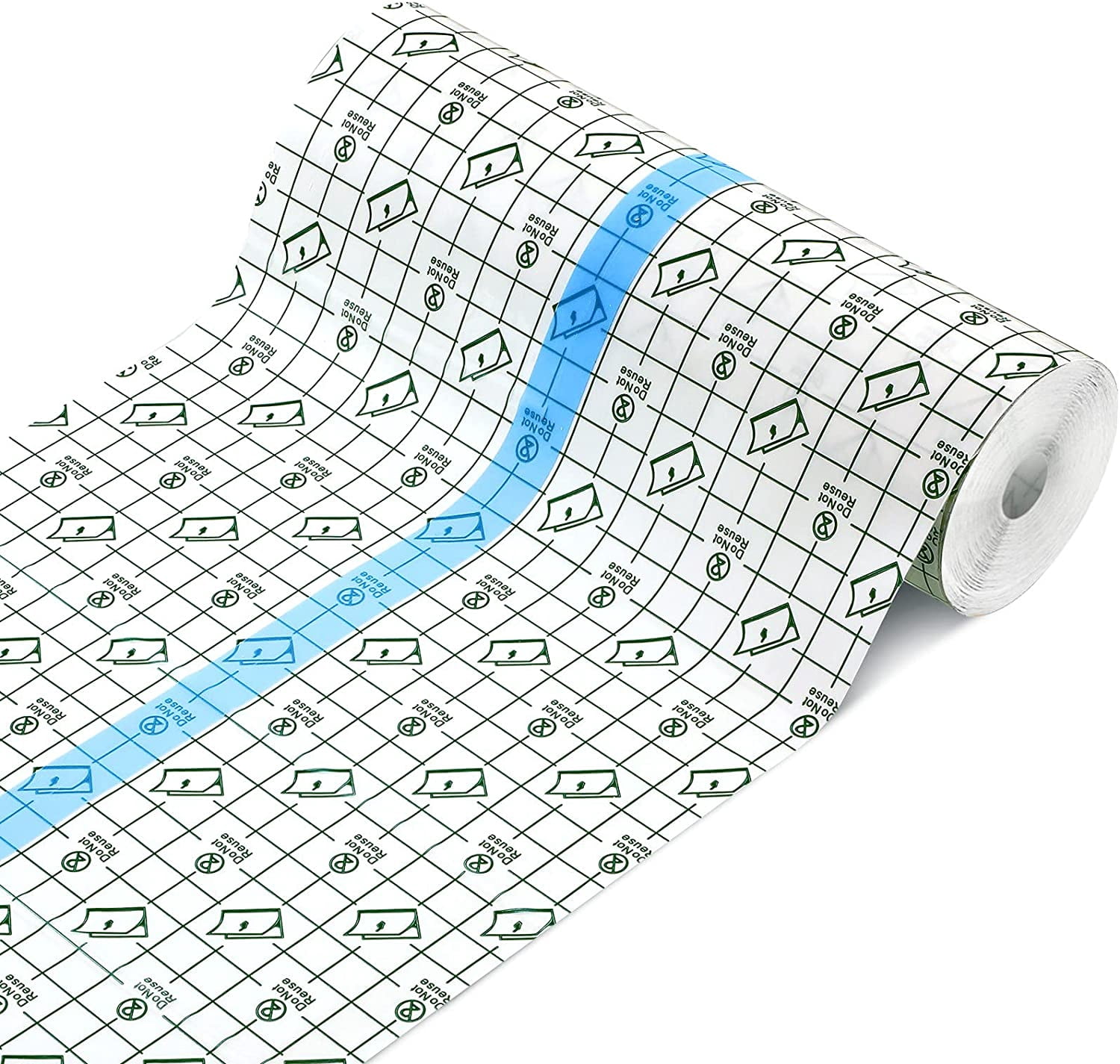 Transparent Dressing Adhesive Bandage Waterproof Bandage Clear Adhesive ...