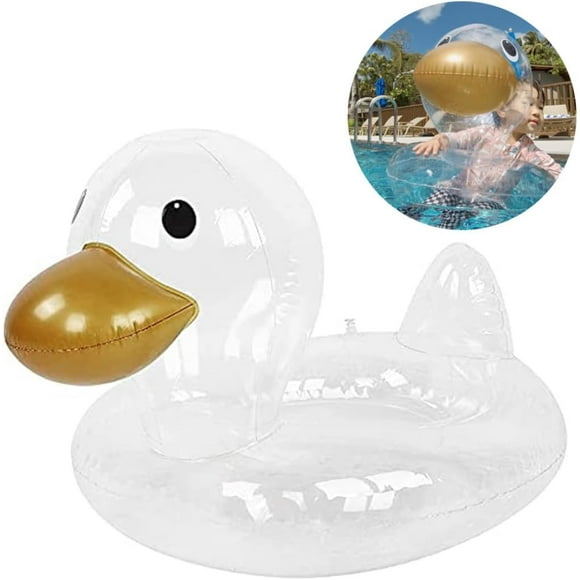 Inflatable Ducks