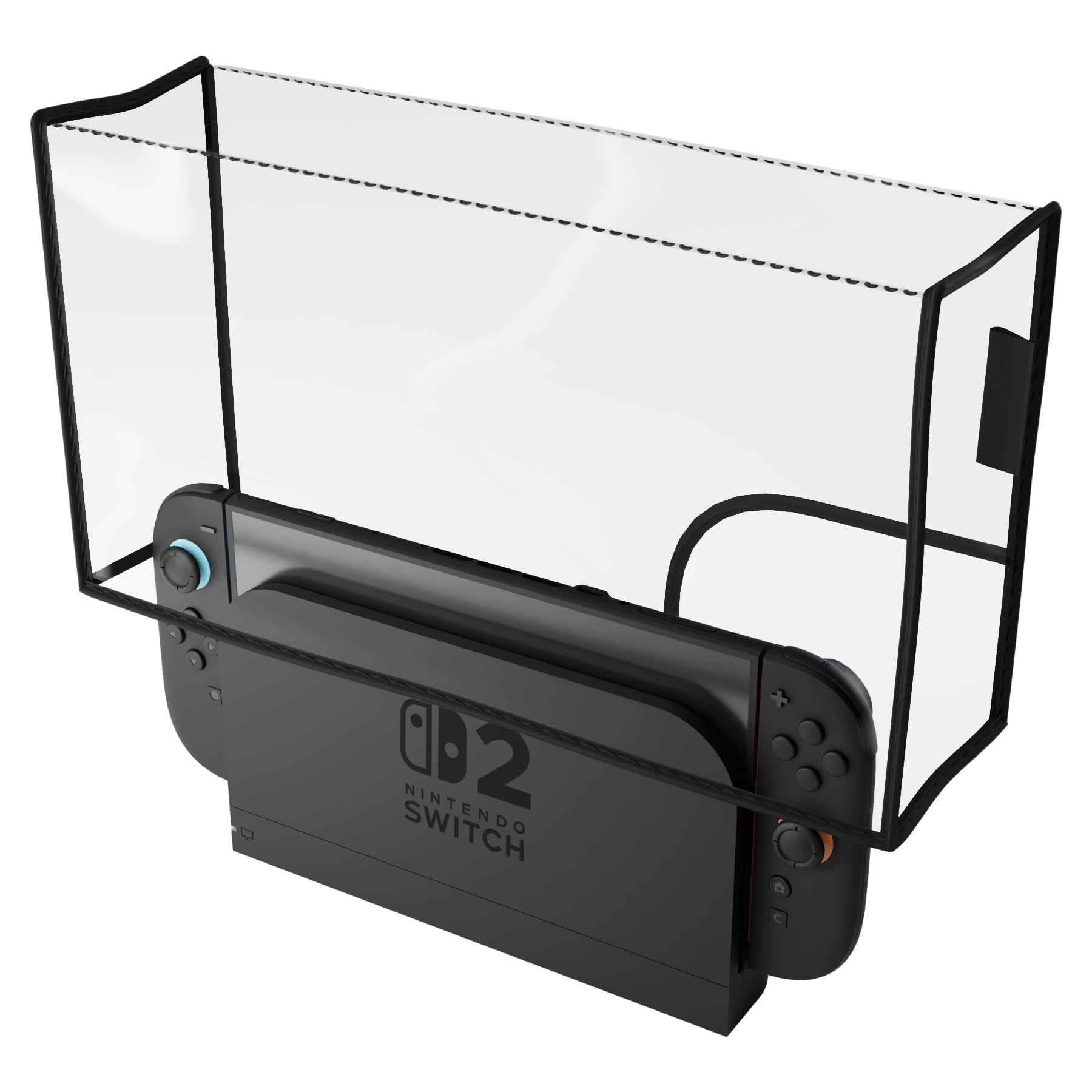 Transparent Dust Cover for Nintendo Switch 2 2025/Switch/OLED, Dust ...
